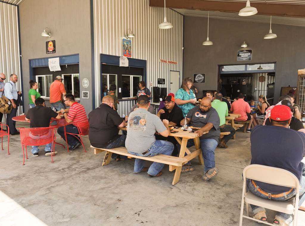Small Bites: Up In Smoke BBQ opens, Eccentric Brewing announces debut beers