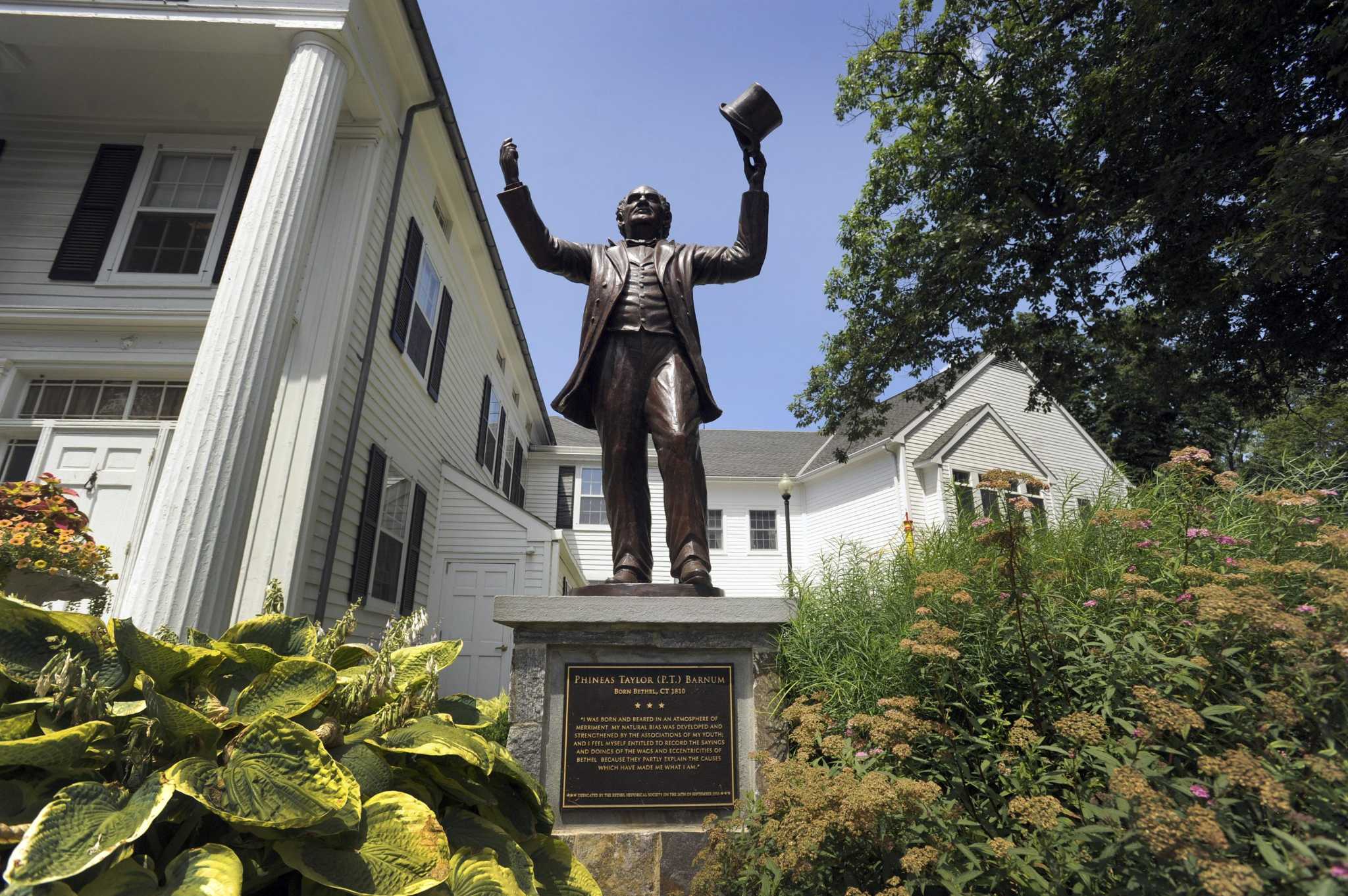 New beams give Barnum Museum some support