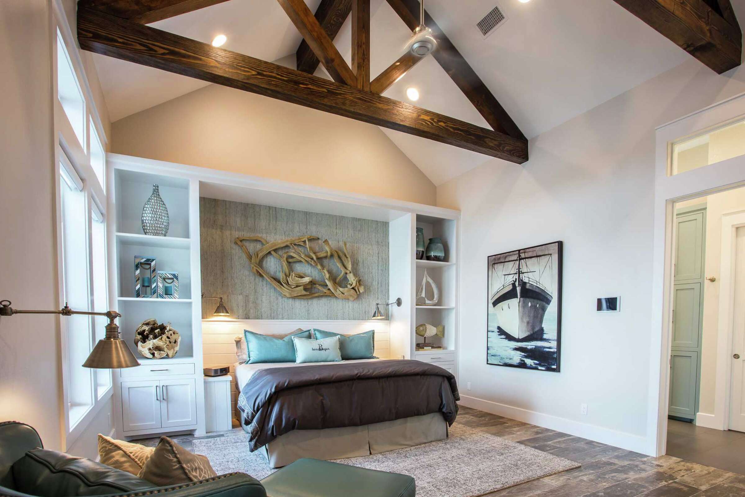 Port O’Connor home fulfills childhood dream for exec