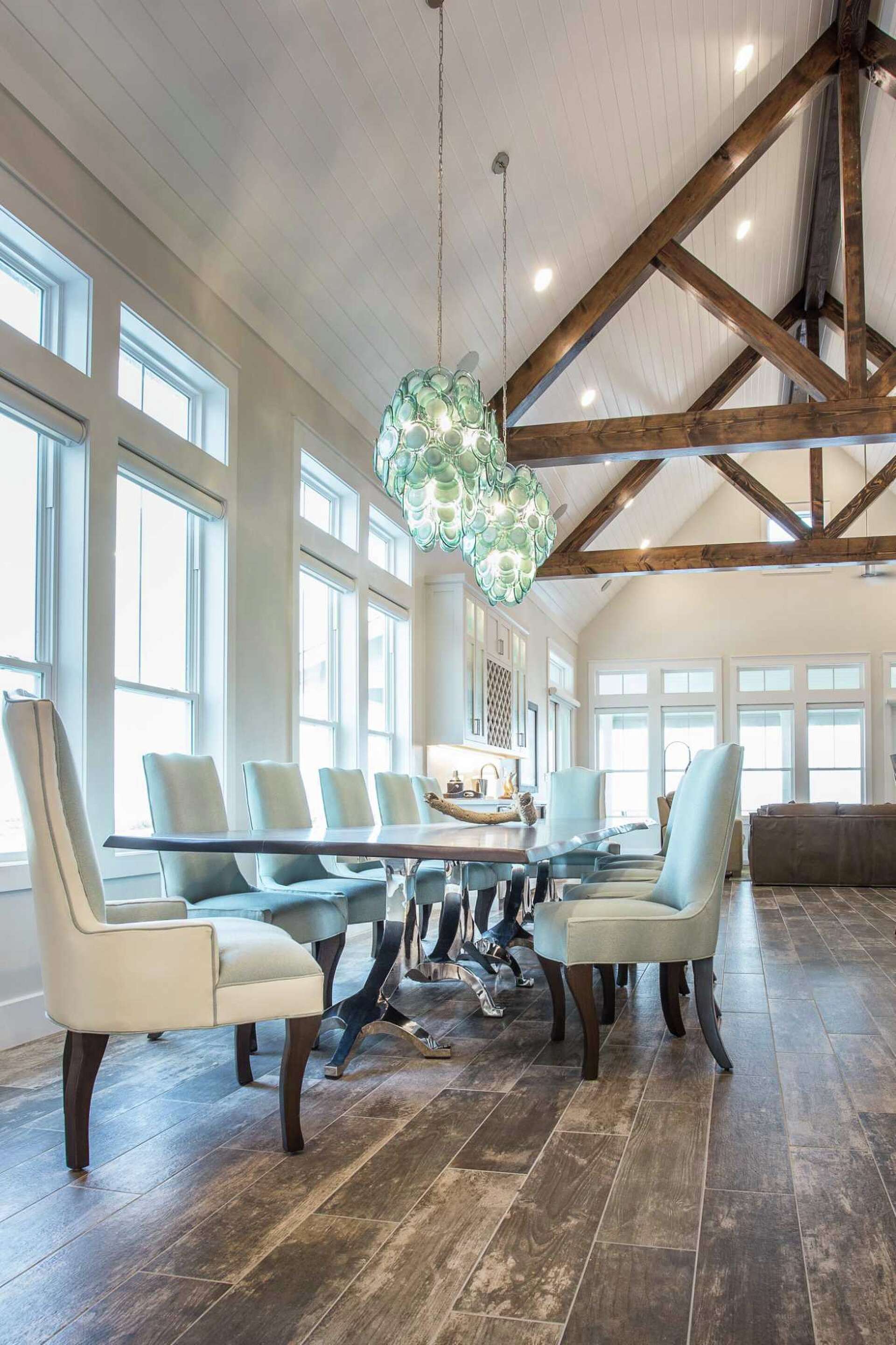 Port O’Connor home fulfills childhood dream for exec