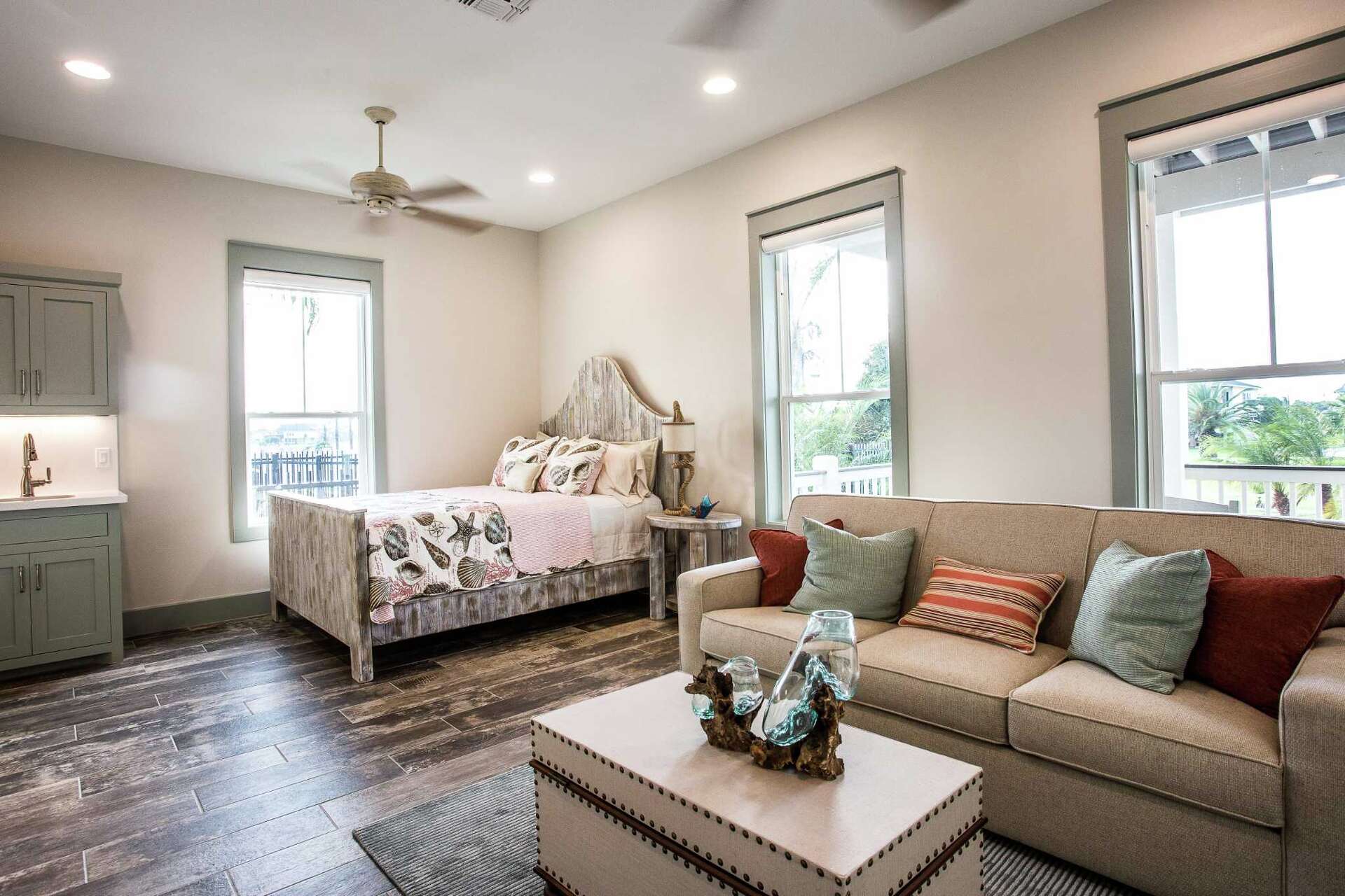 Port O’Connor home fulfills childhood dream for exec