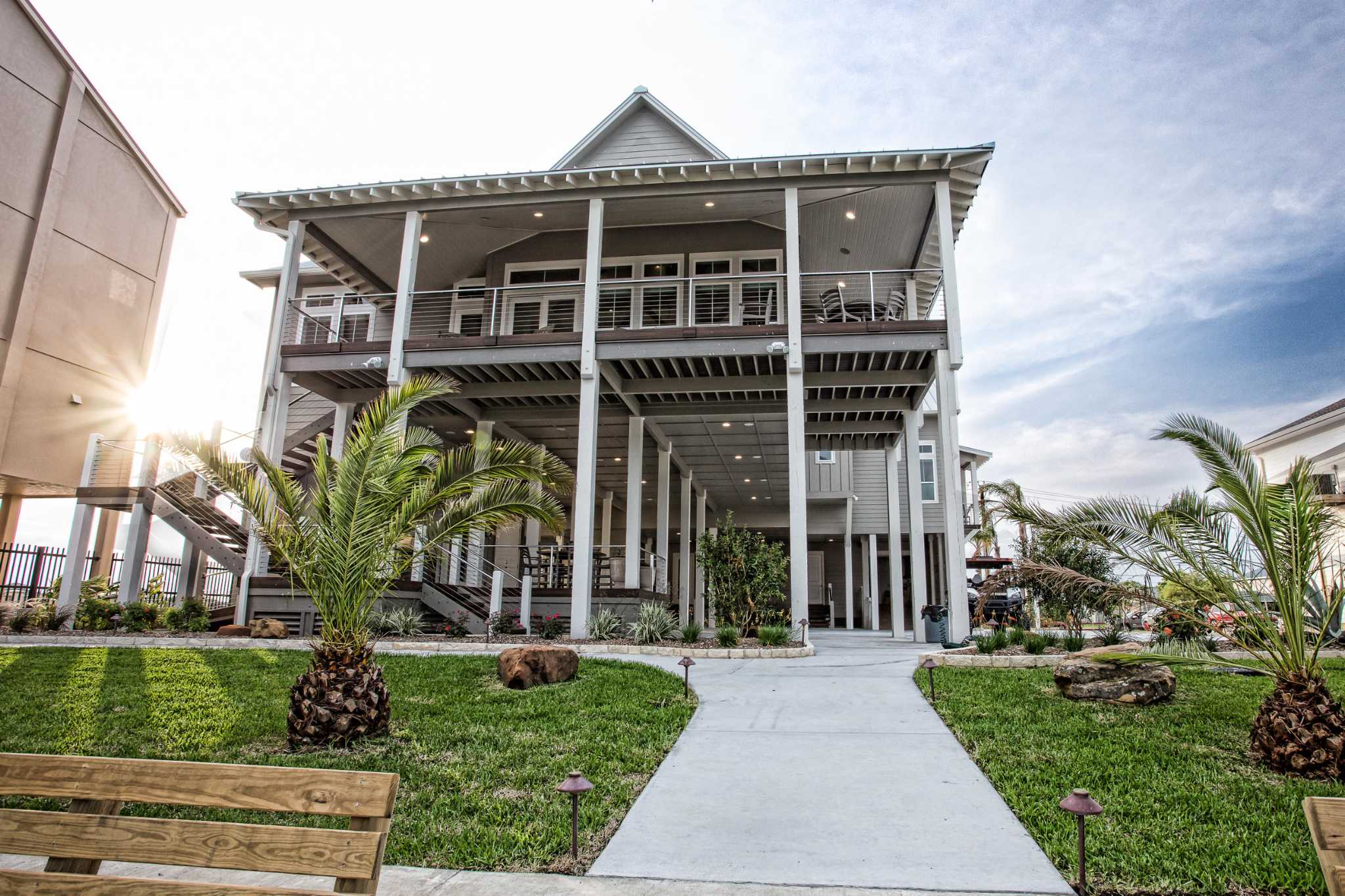 Port O’Connor ‘fish shack’ a coastal dream home