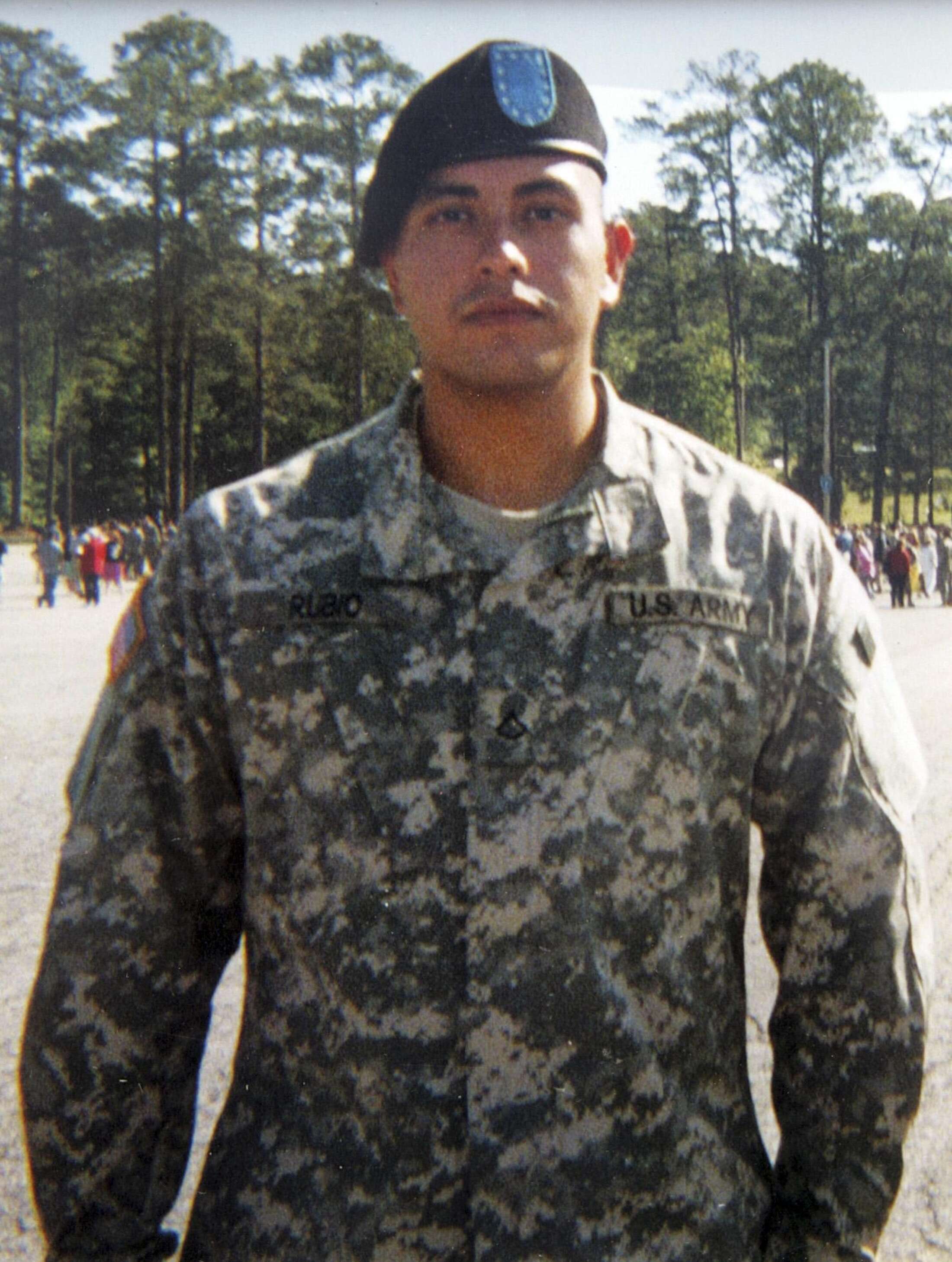 Military service turns immigrants into heroes [Editorial]