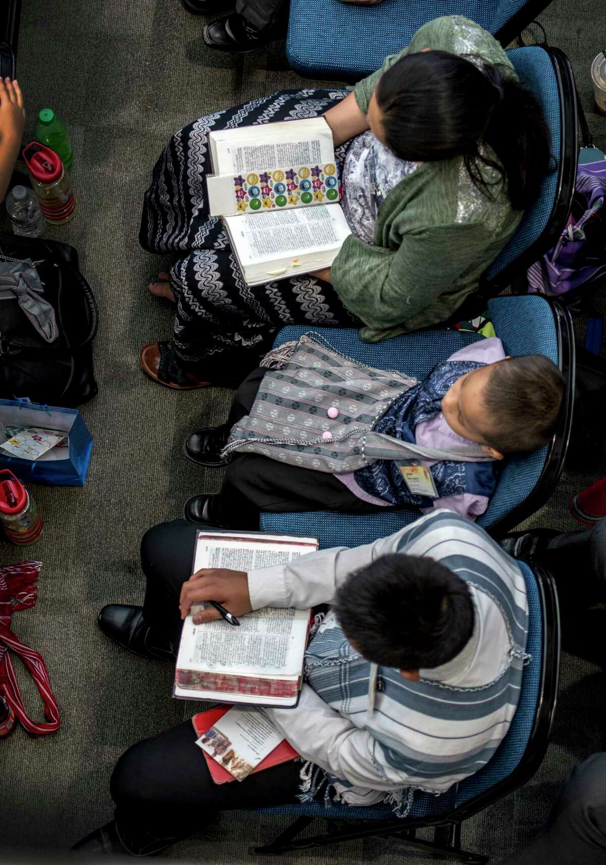 Photos: Jehovah's Witnesses convention