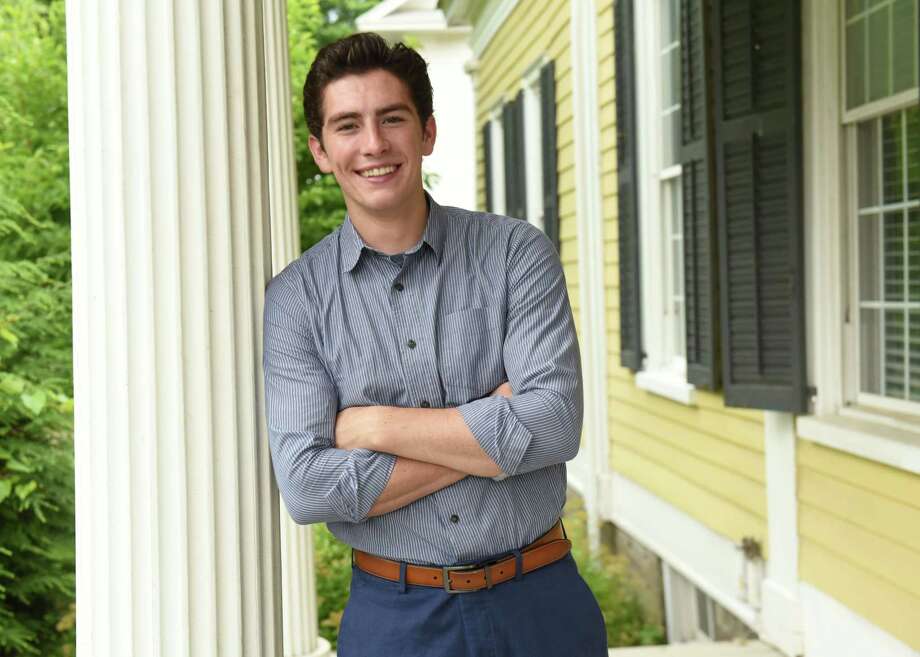 Faces of Faith: Bringing his religion's story to life - Times Union