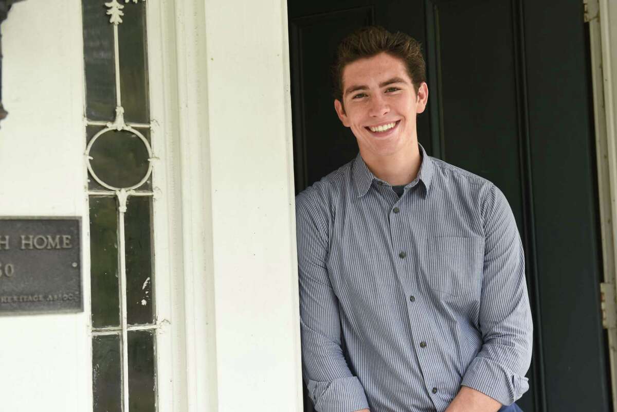 Faces of Faith: Bringing his religion's story to life