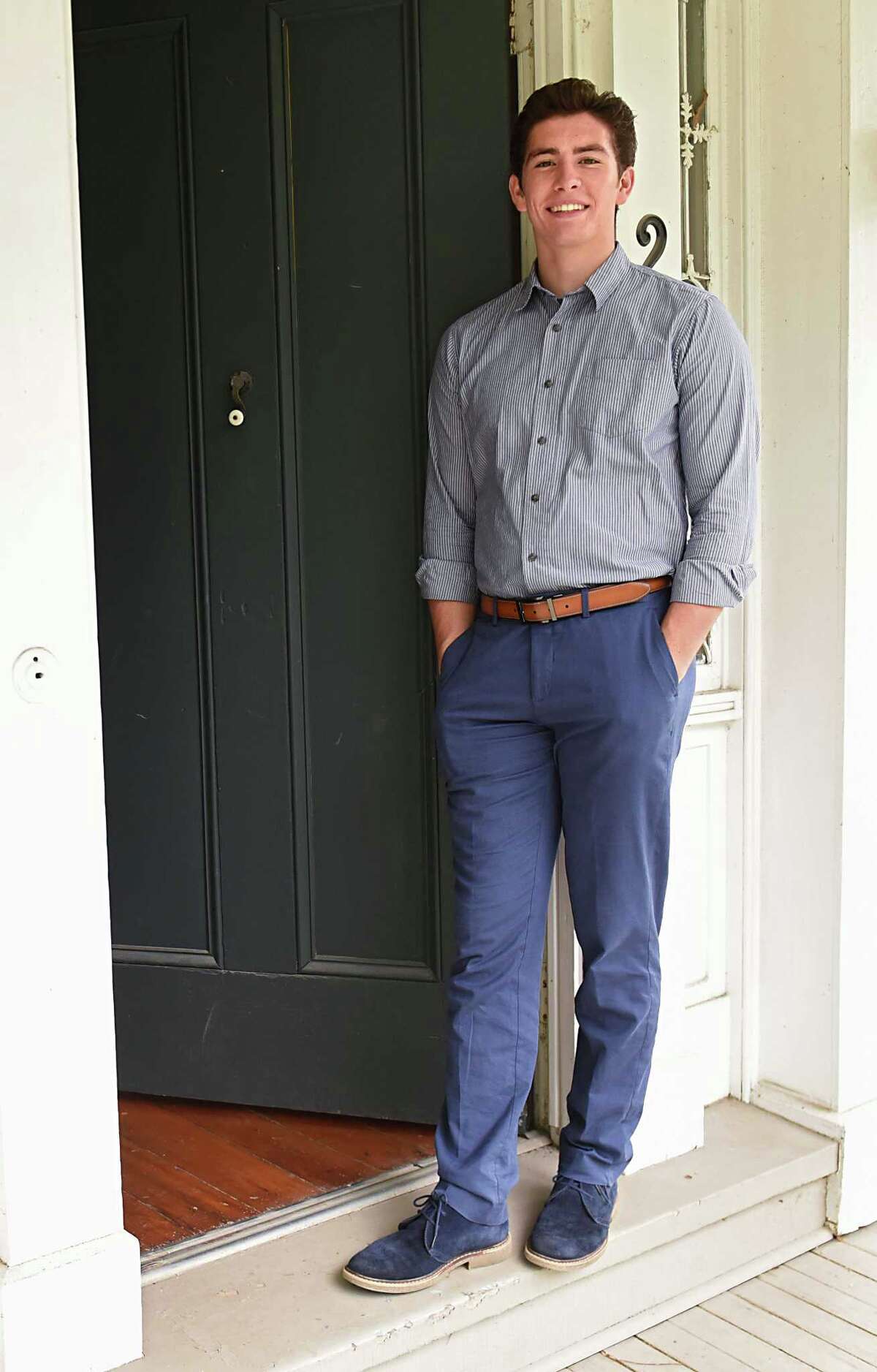 Faces of Faith: Bringing his religion's story to life