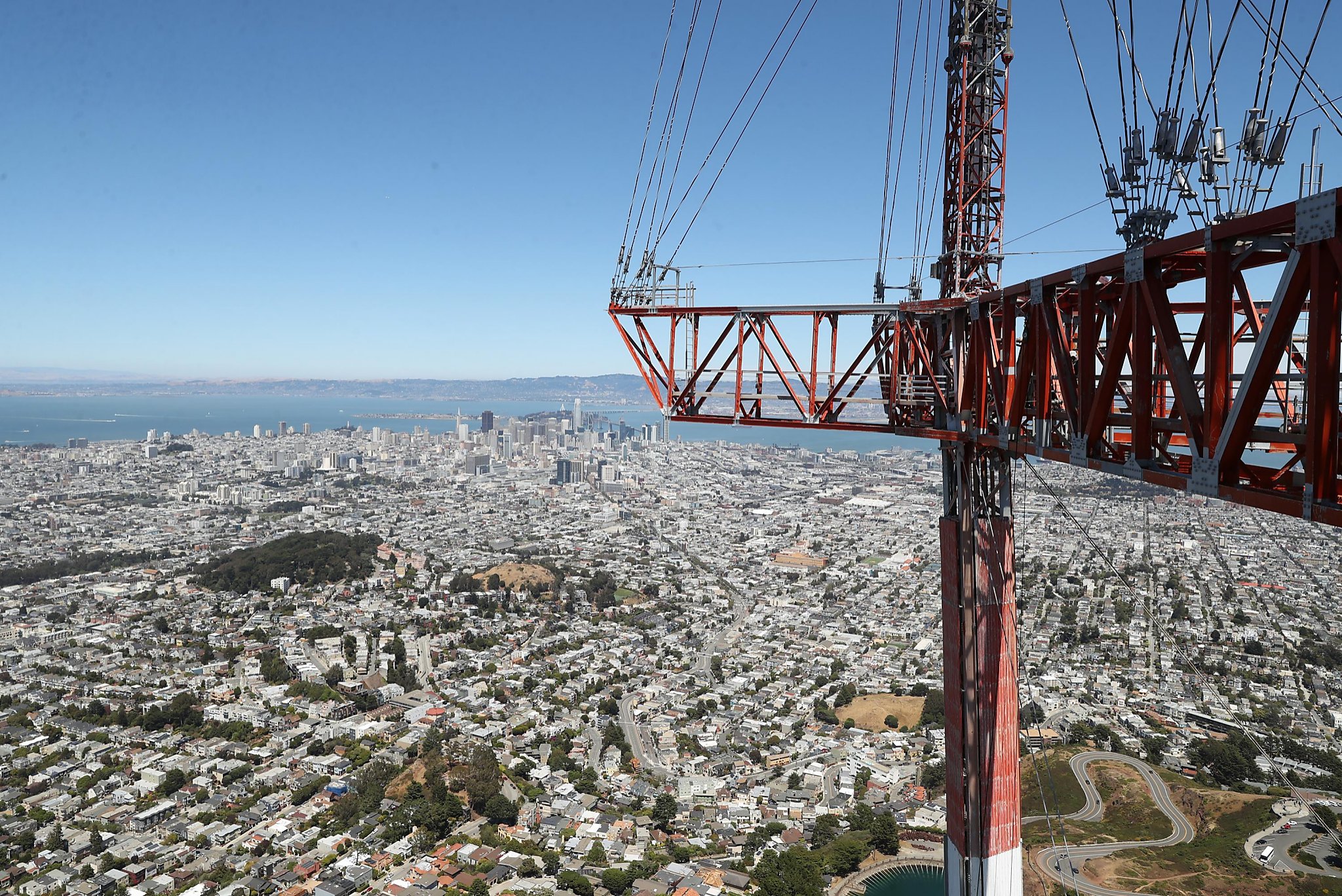 Sutro Tower will sport new antennas — but will still look like ‘the big ...