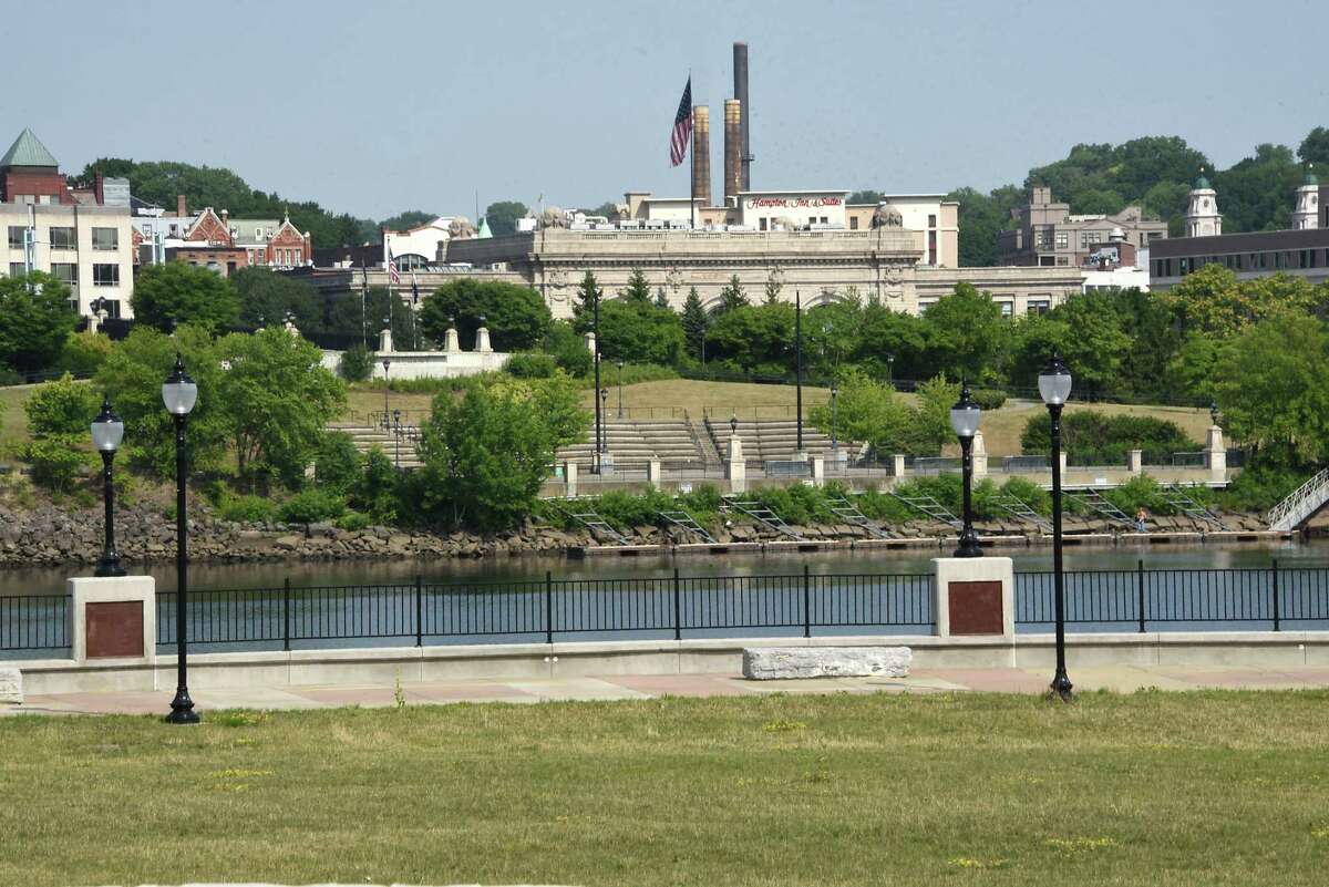 A special esplanade for Rensselaer