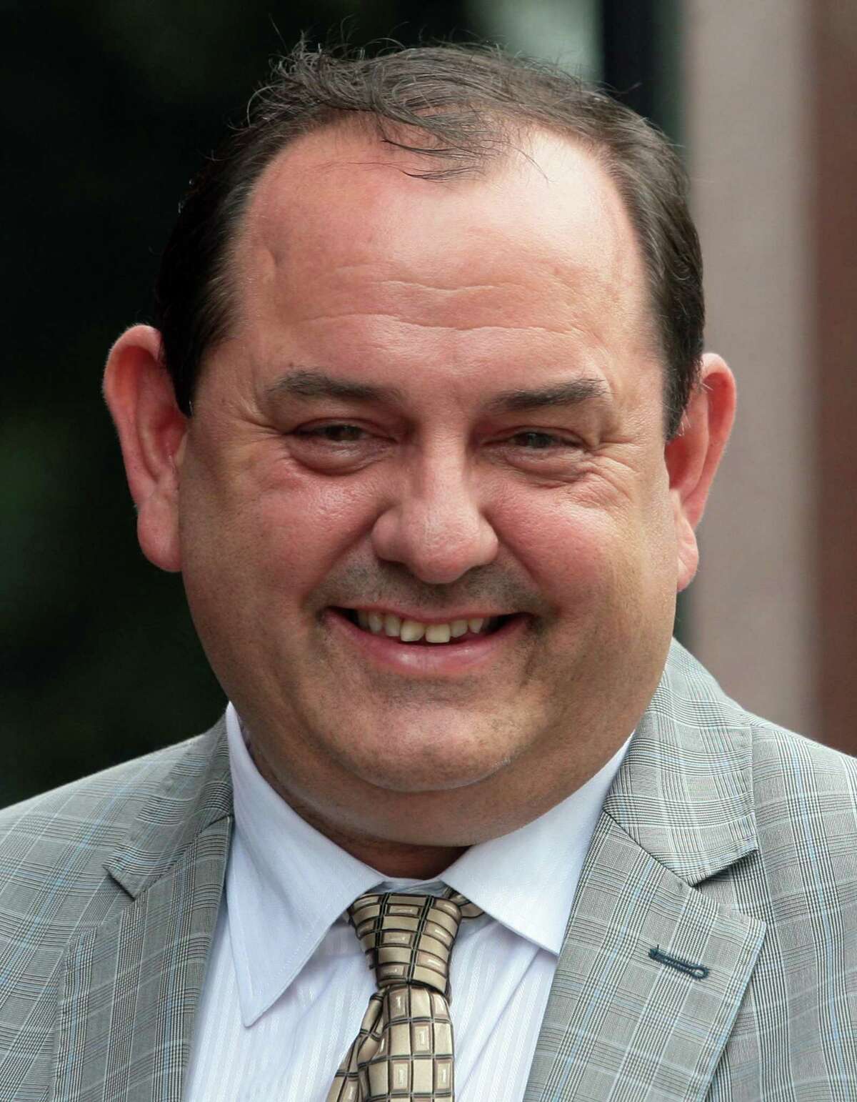 Rapini uses team spirit in longshot Senate run