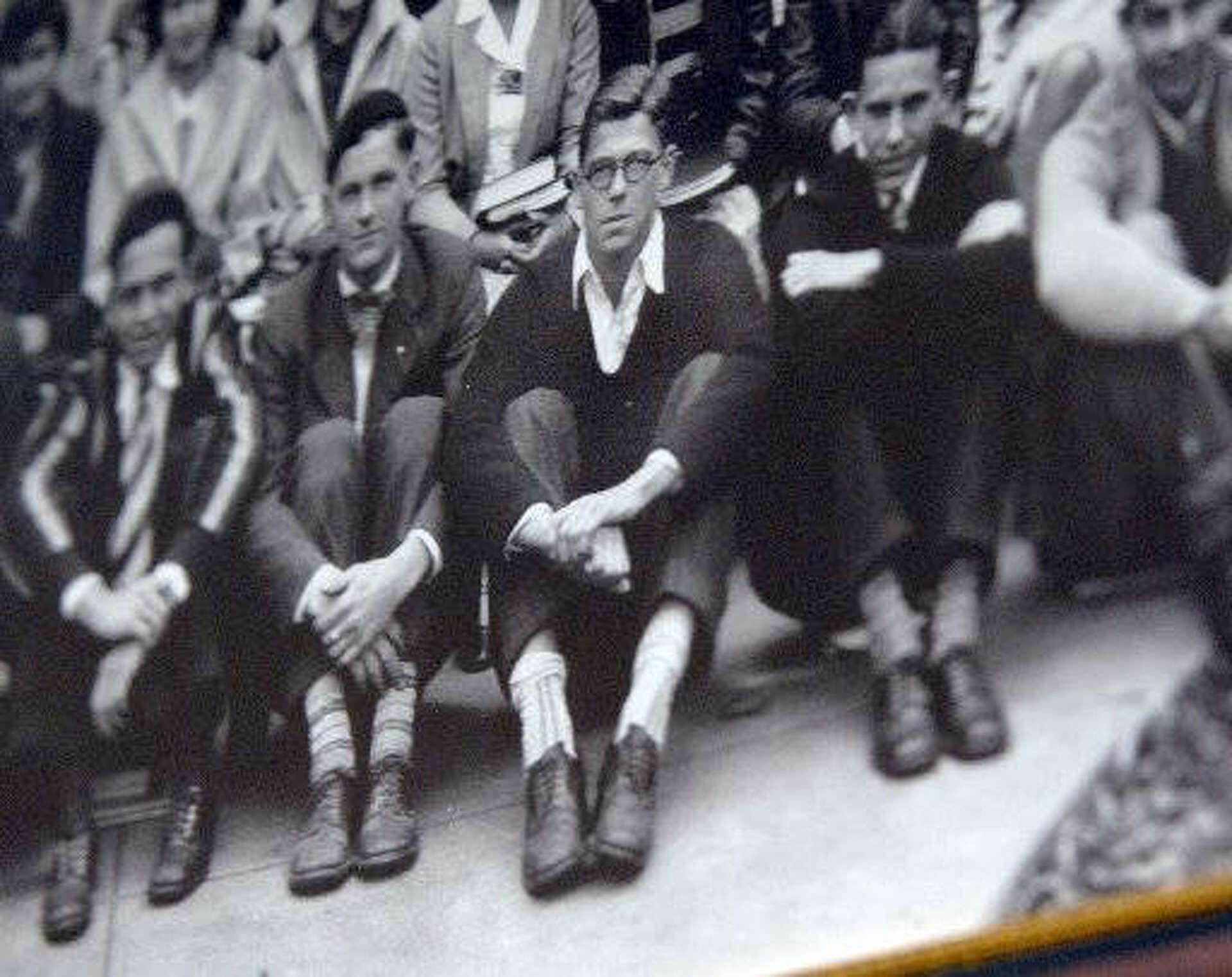 The path to 200: Reagan’s story began at Eureka College