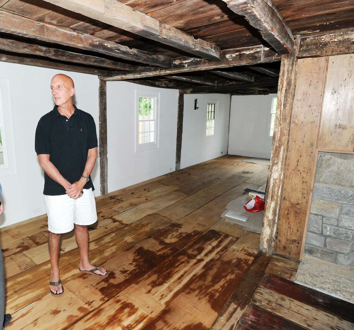 Unique partnership saves an integral part of Greenwich history