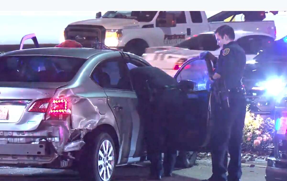 3 Robbery Suspects Arrested After Chase Through West Houston Hpd Says