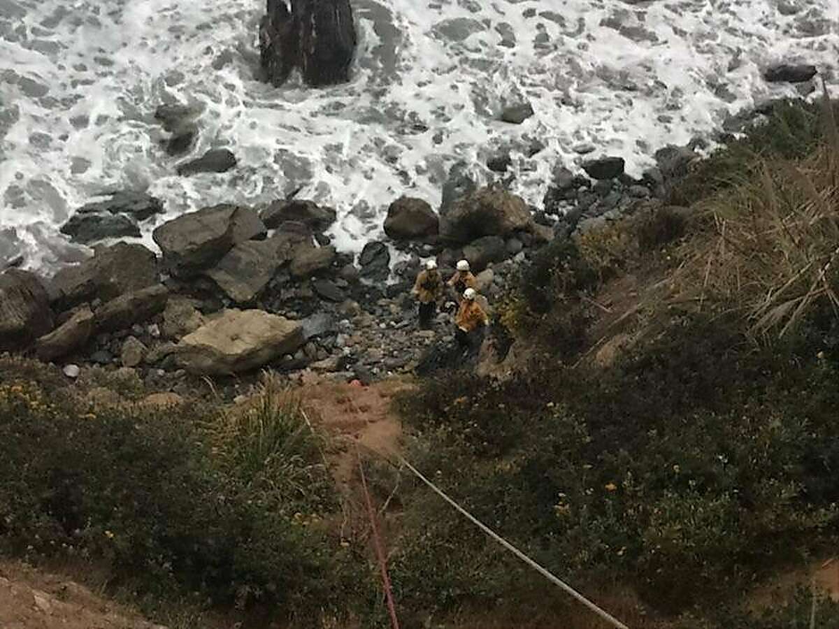 Sister of motorist found on Big Sur beach: ‘It’s not going to be an ...