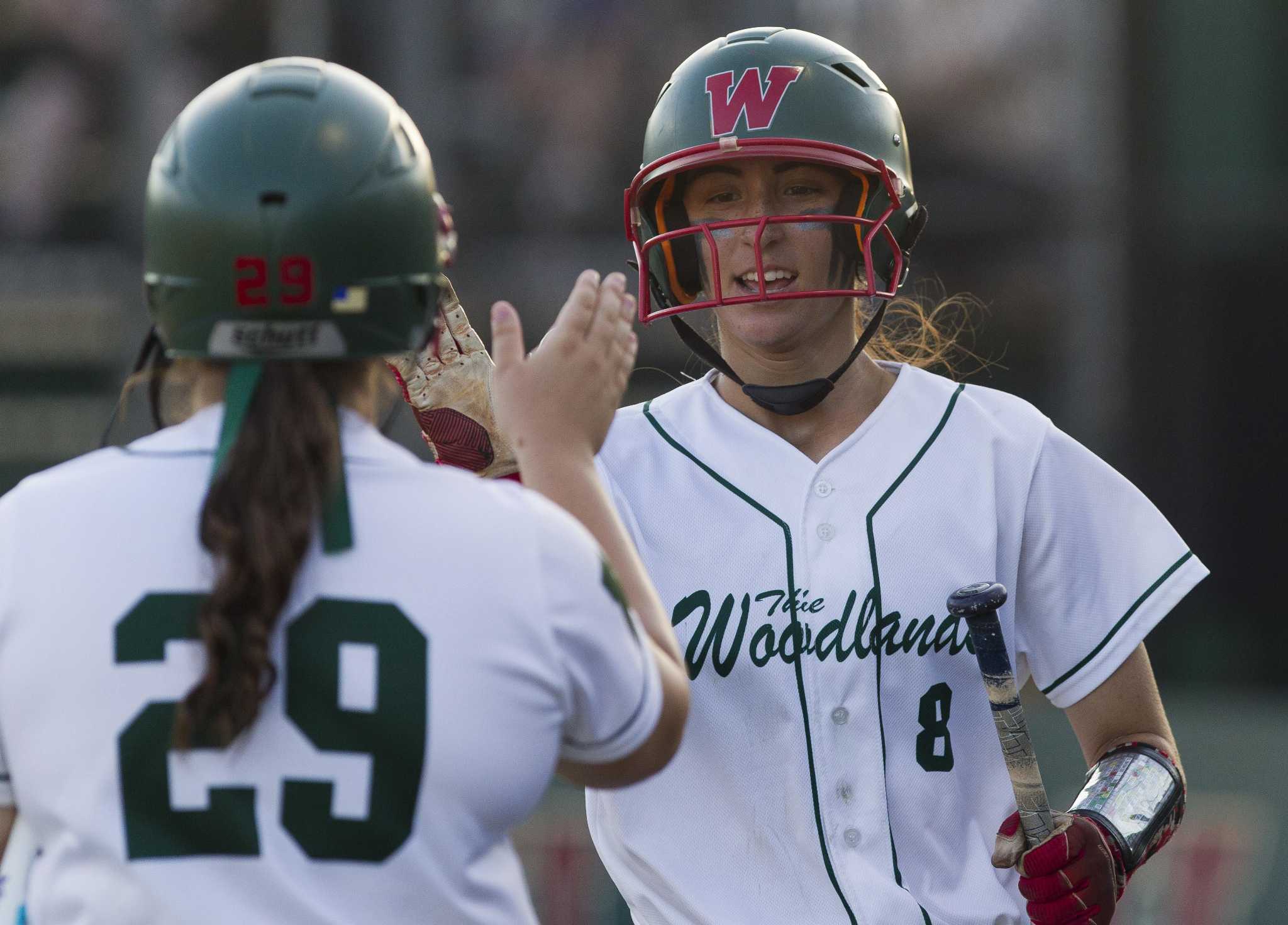 SOFTBALL: Local players named to TSWA all-state teams