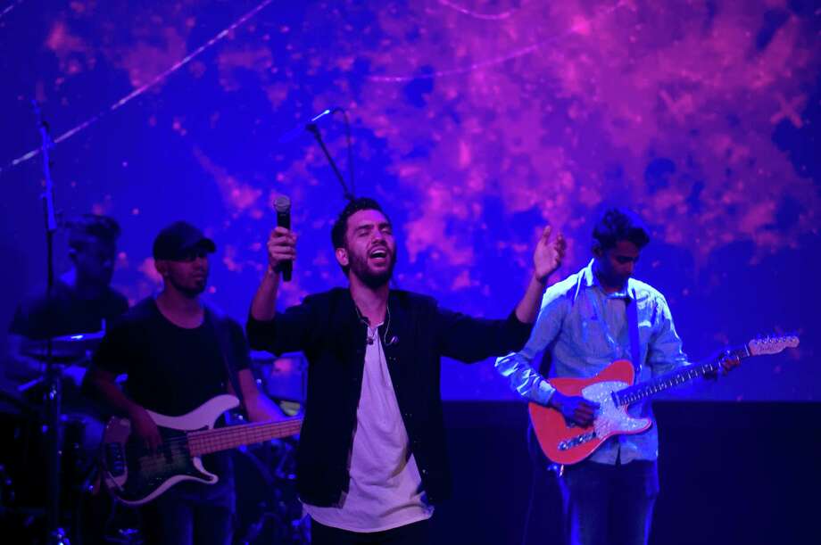 ‘A different style of church’ — Megachurch Hillsong makes home in ...