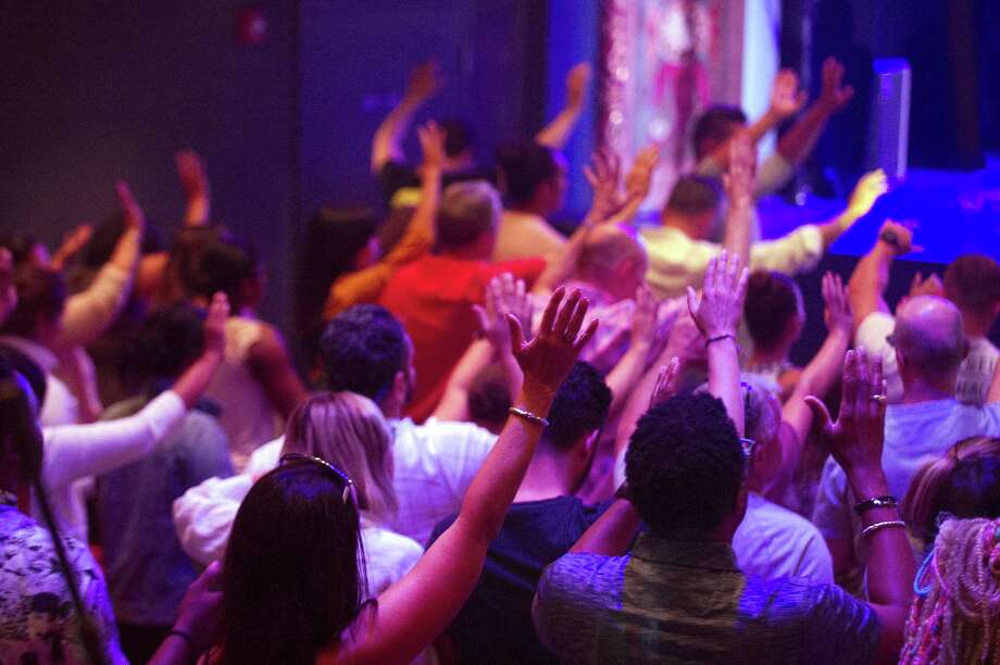 ‘A different style of church’ — Megachurch Hillsong makes home in ...