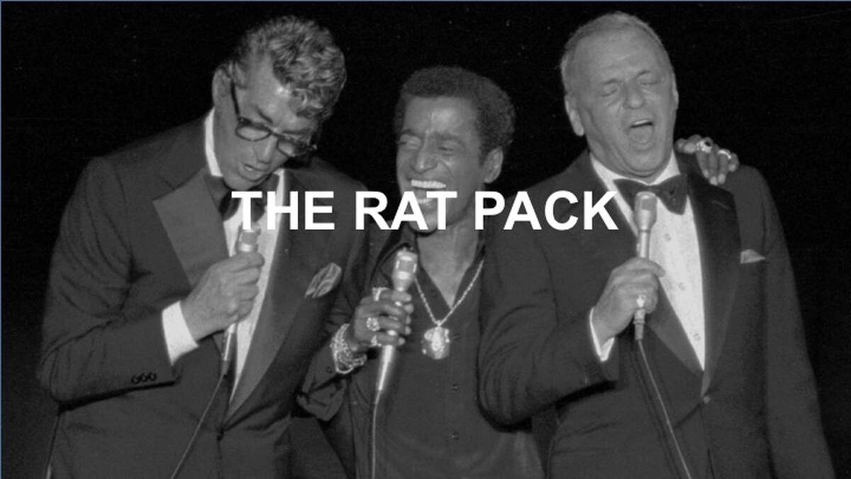 Joey Bishop and the Ratpack