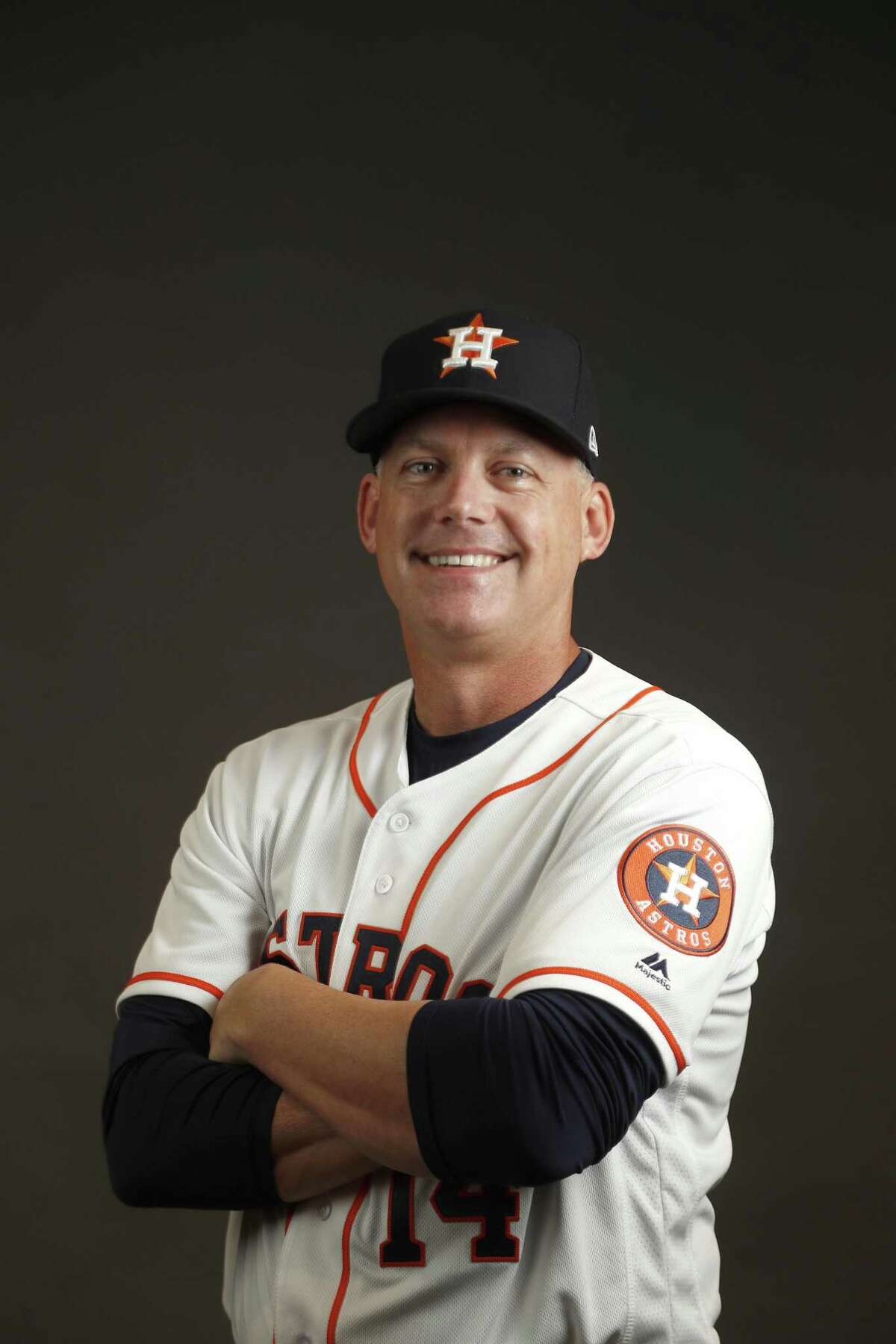 A.J. Hinch looks forward to managing All-Star Game