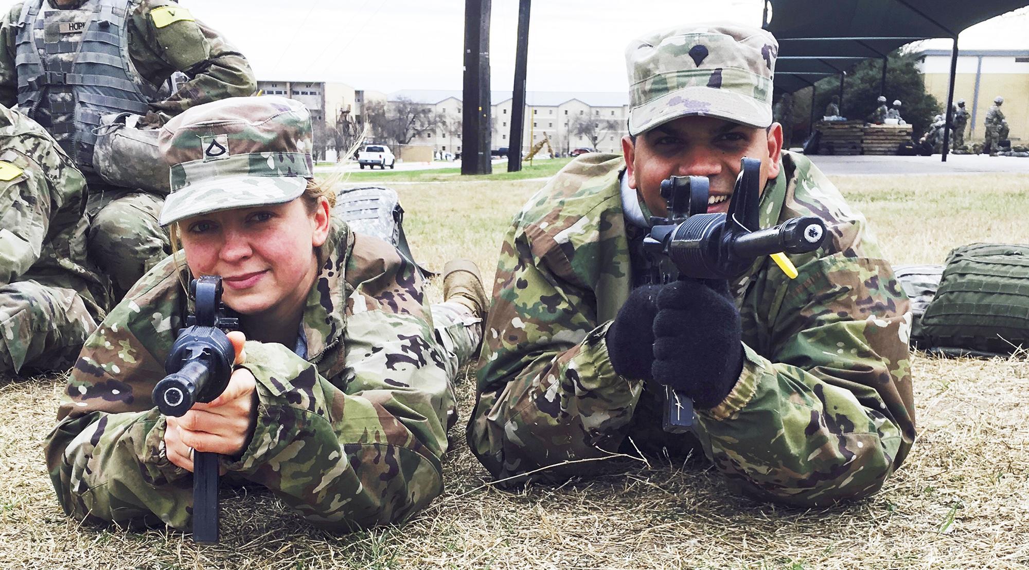 Army memo stops the discharge of MAVNI immigrants