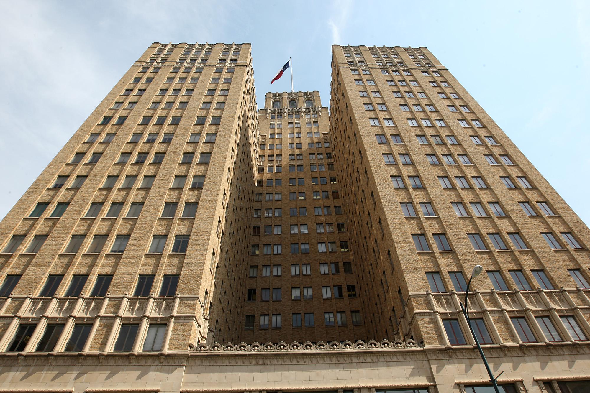 Milam Building known for making life in the office cooler