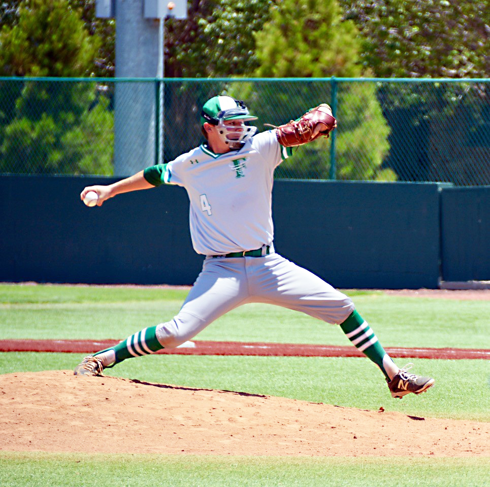 Alex Glass aces academics, athletics