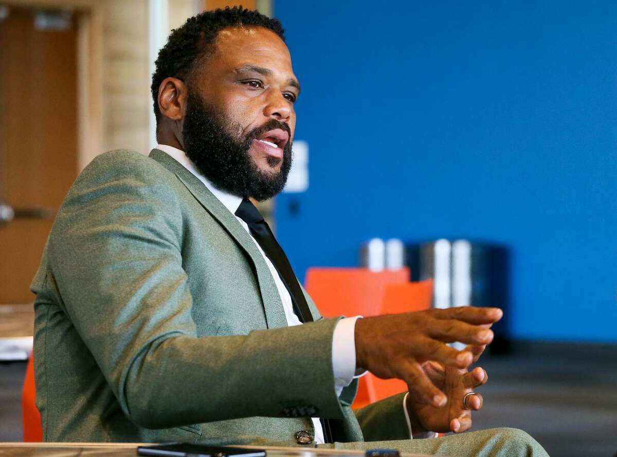 For Anthony Anderson, living with diabetes takes balance
