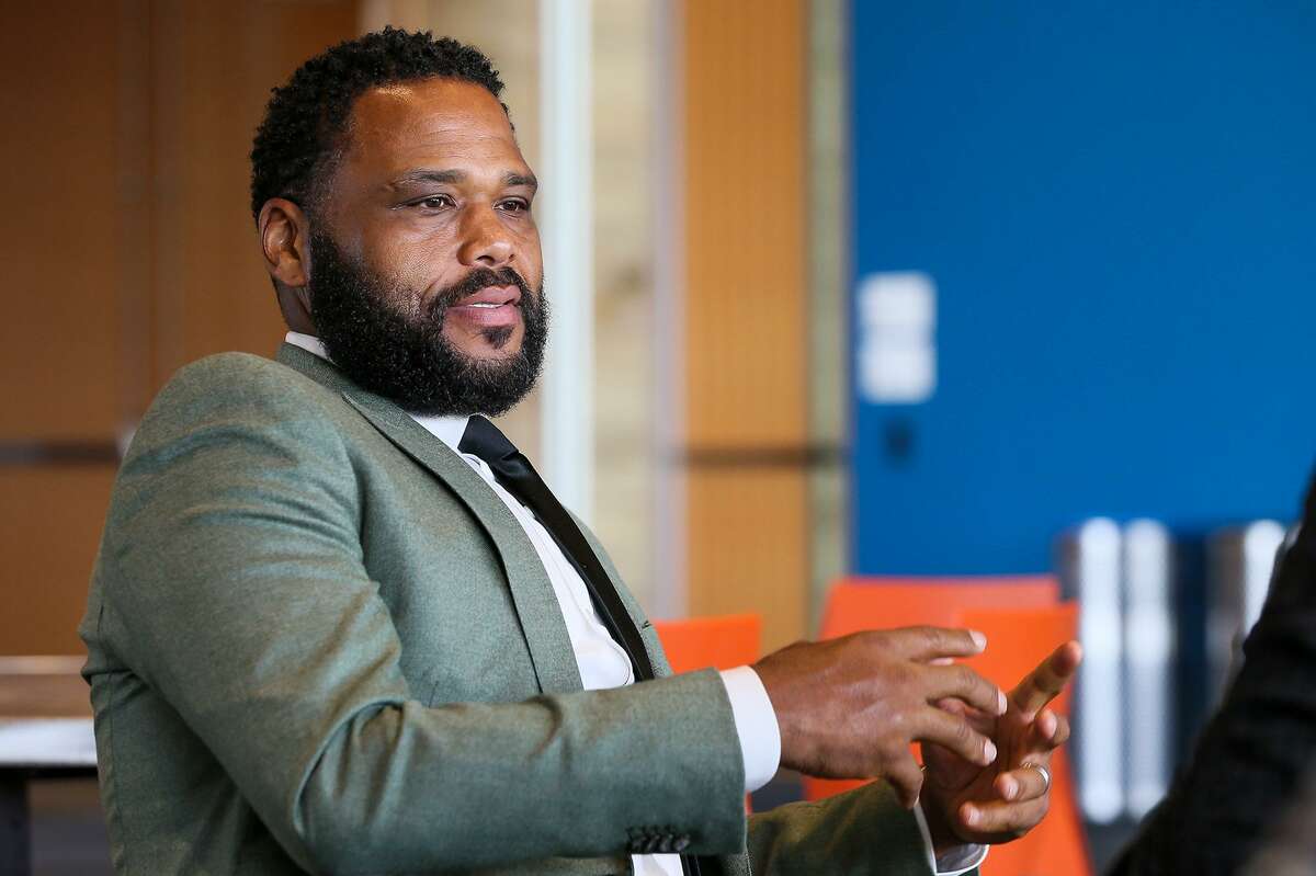 For Anthony Anderson, living with diabetes takes balance