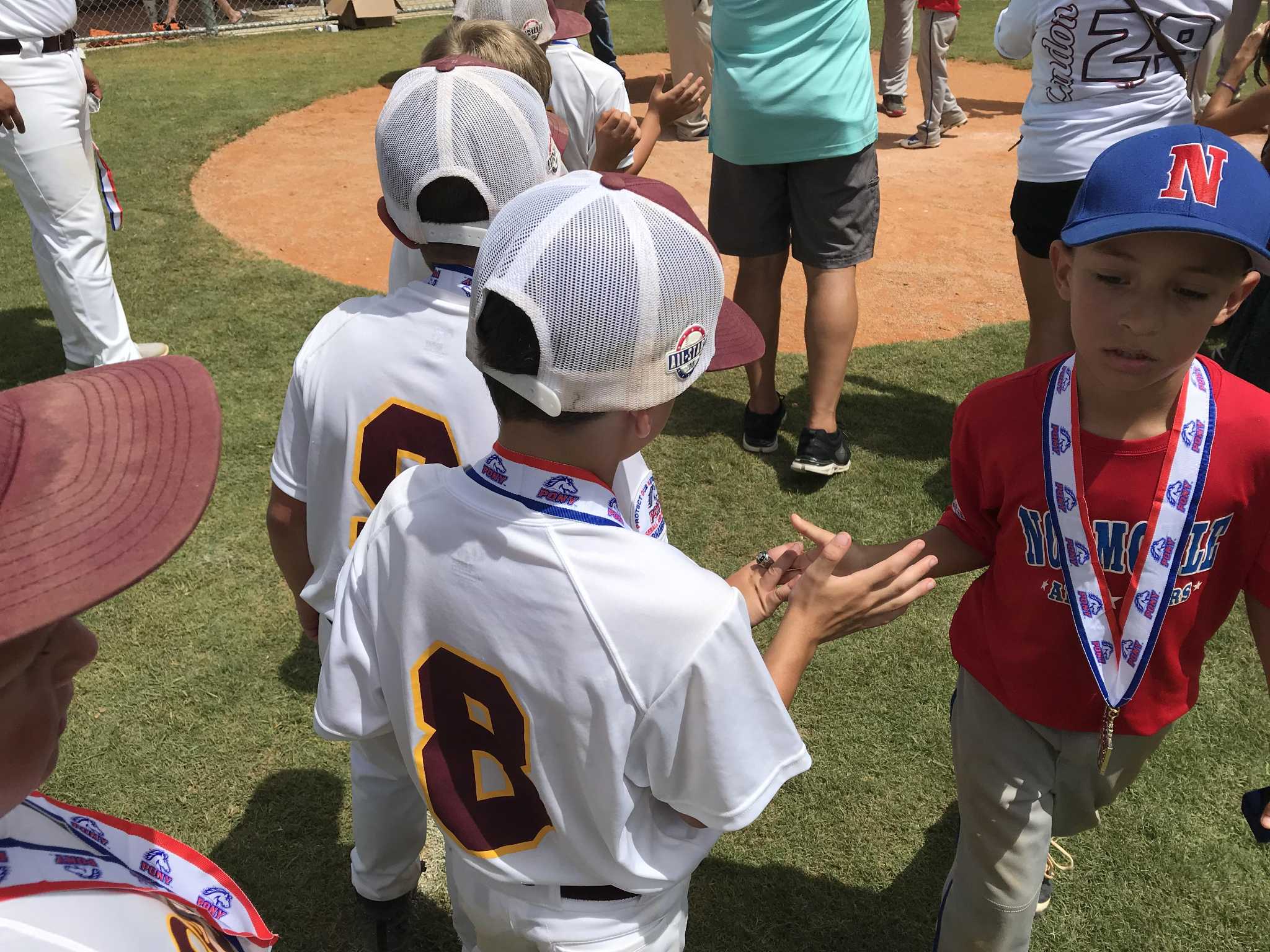 Deer Park 7U Pinto Maroon all-stars nearly win Pony world series crown