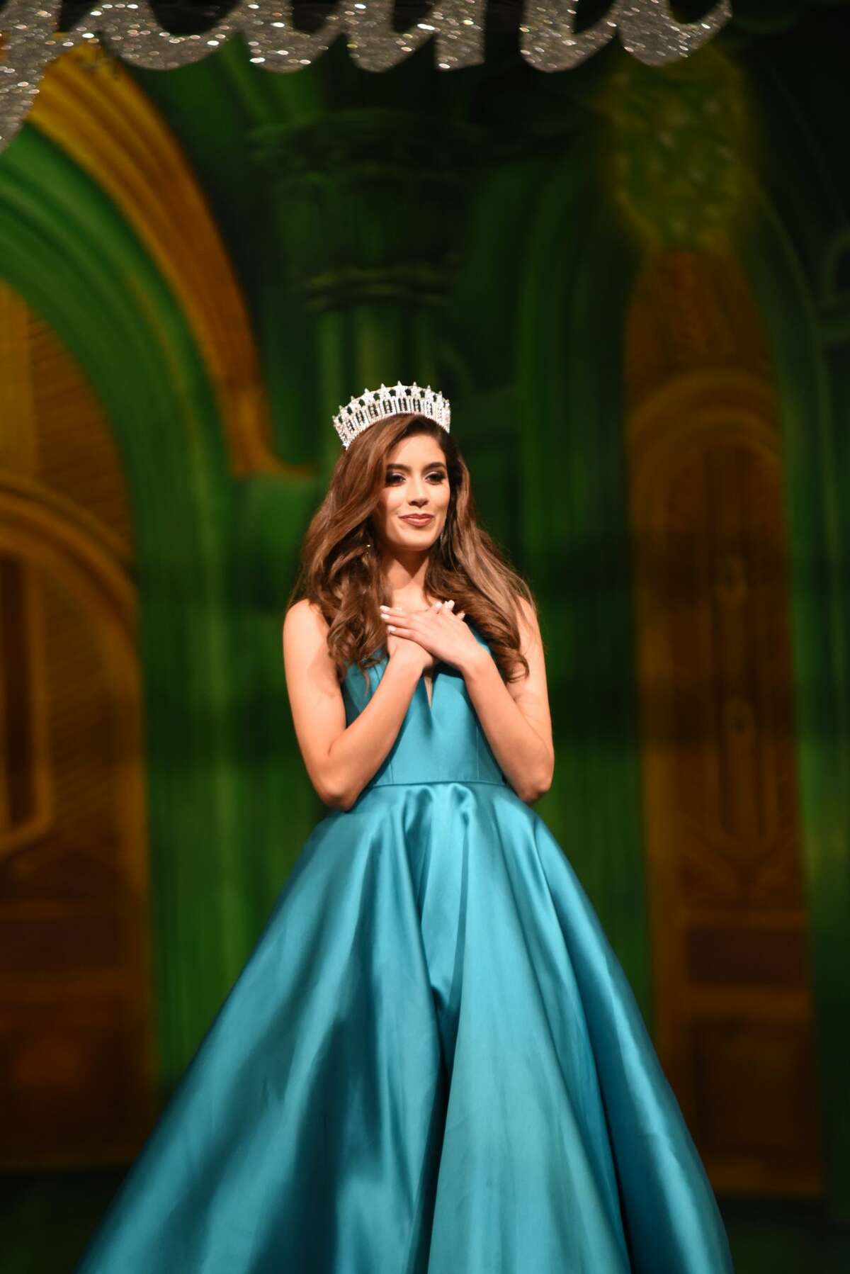 Photos: Miss Southwest Texas beauty pageant winners crowned for 2018