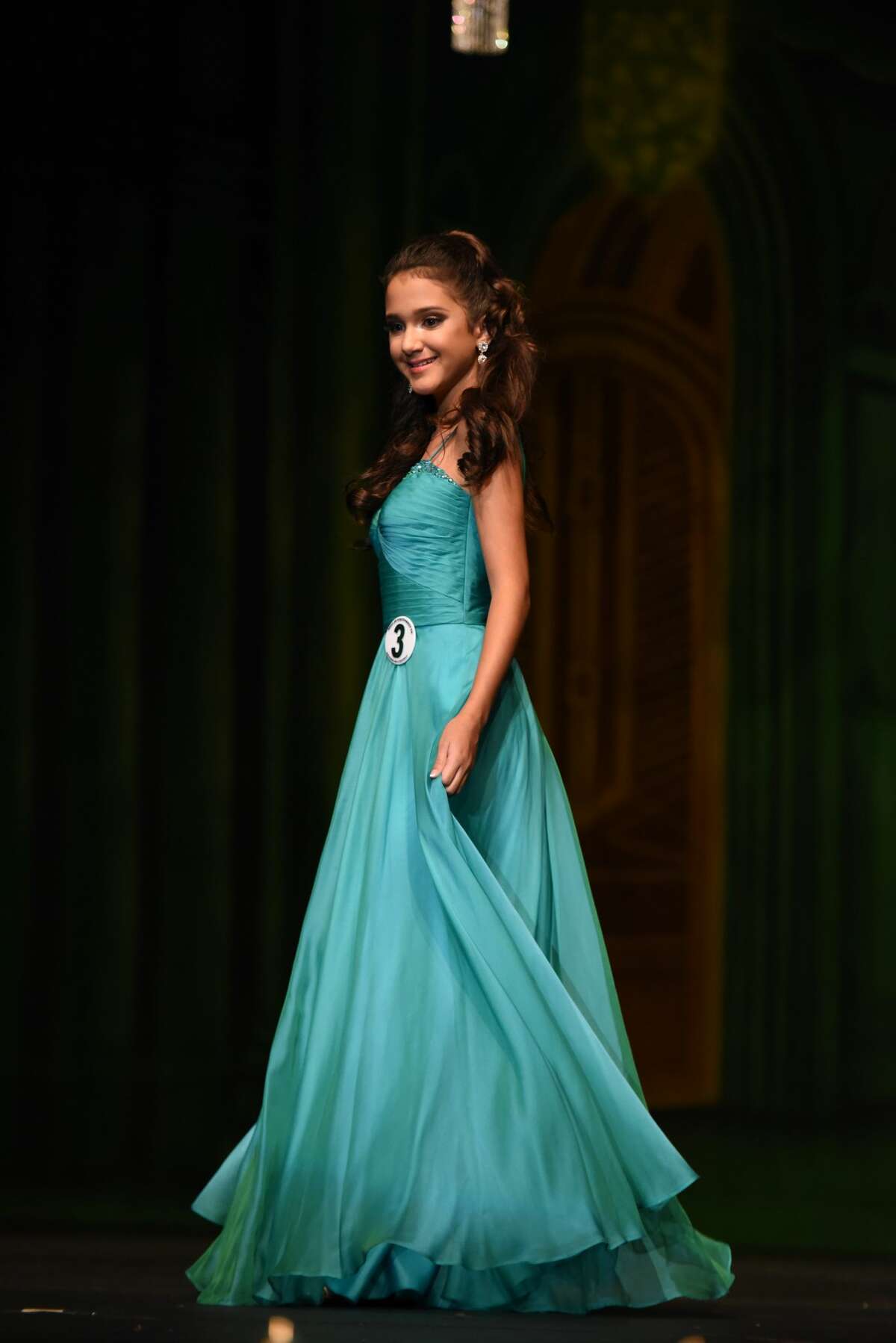 Photos: Miss Southwest Texas beauty pageant winners crowned for 2018