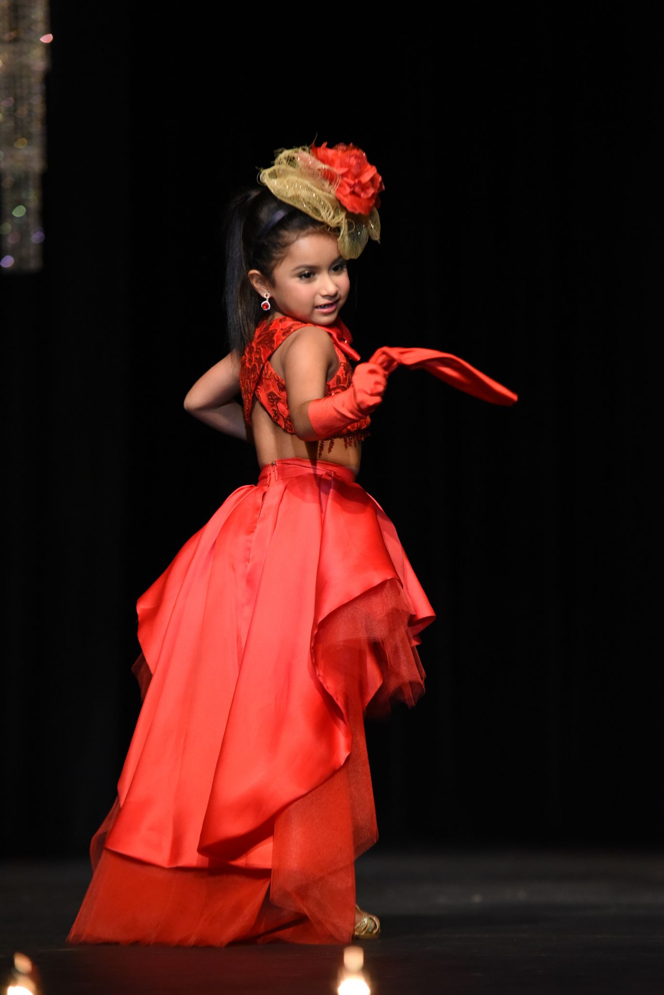 Photos: Miss Southwest Texas beauty pageant winners crowned for 2018