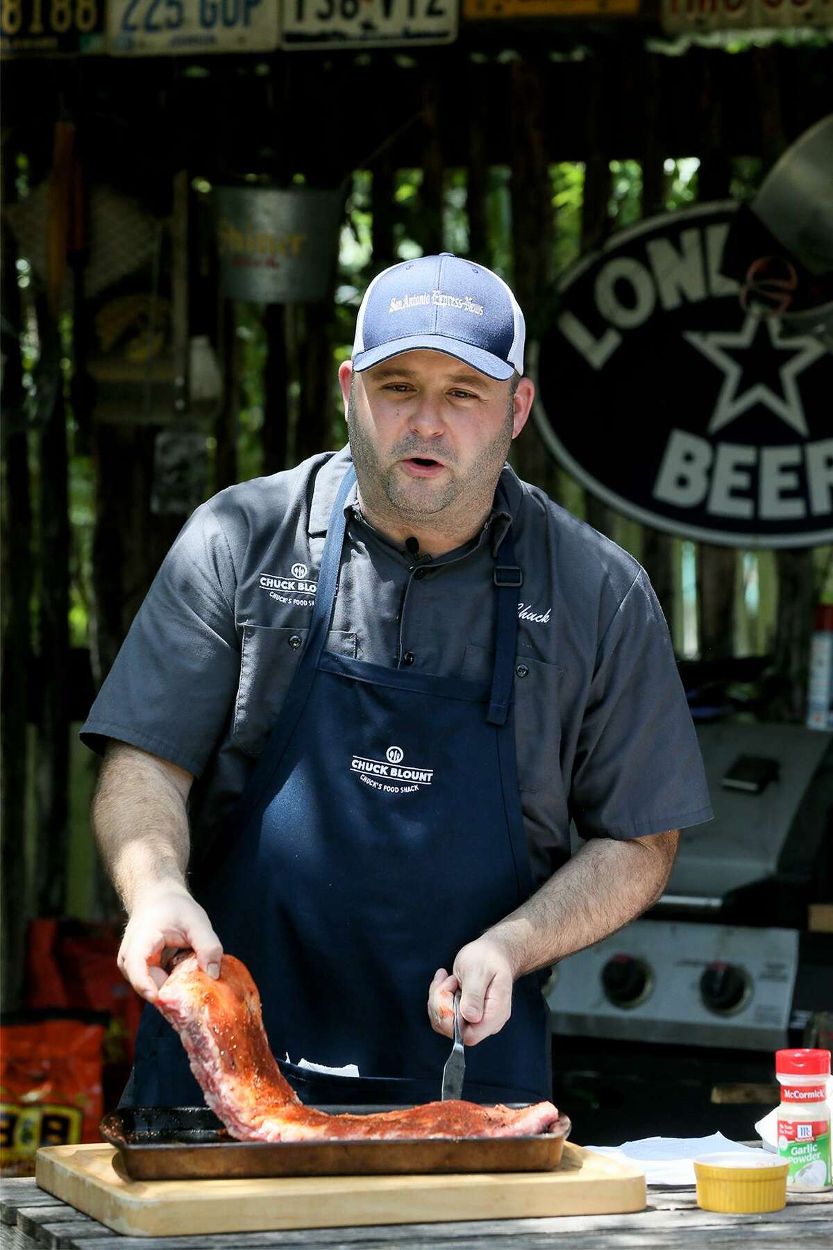 Smoky meat and peanut butter and jelly a ‘perfect marriage’