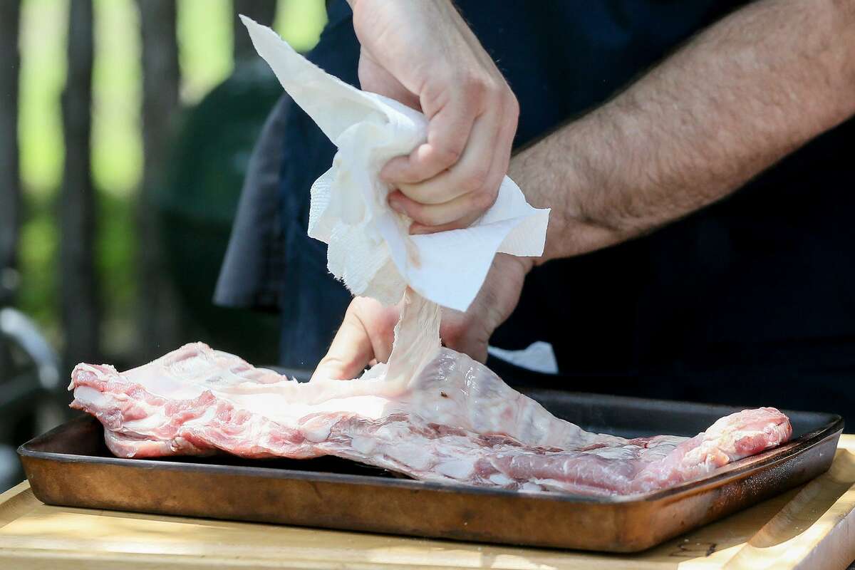 Smoky meat and peanut butter and jelly a ‘perfect marriage’