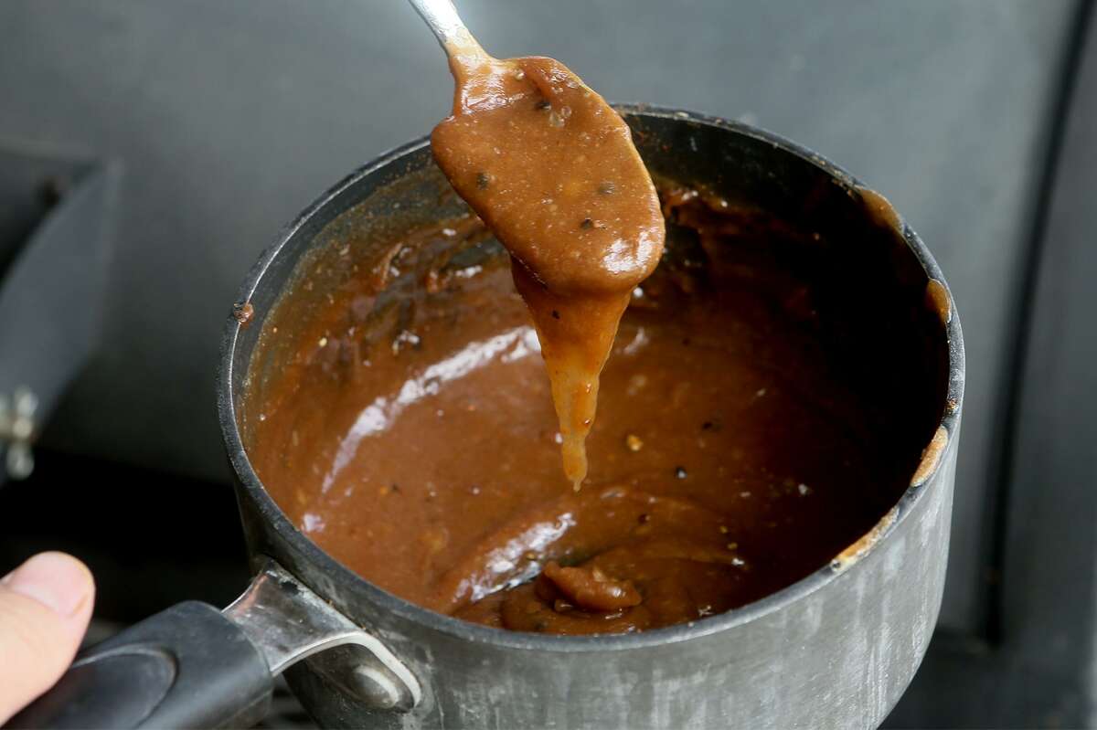 Smoky meat and peanut butter and jelly a ‘perfect marriage’