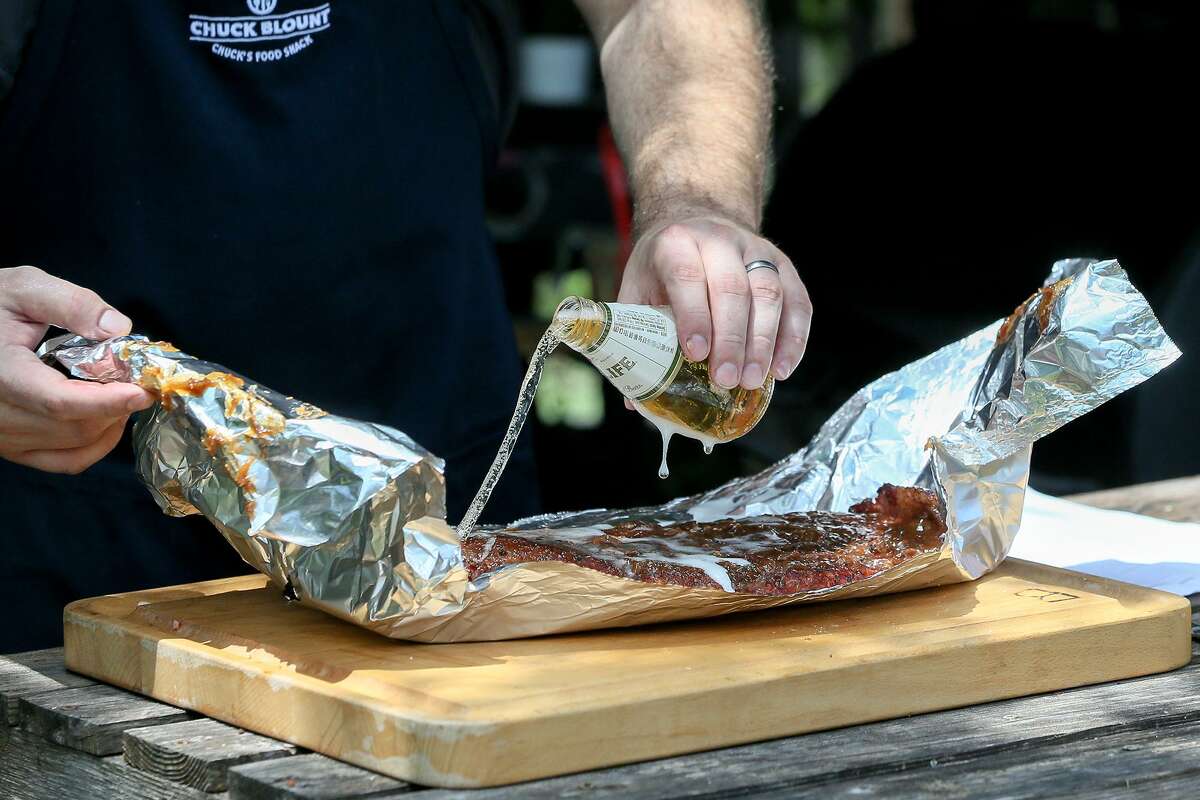 Smoky meat and peanut butter and jelly a ‘perfect marriage’