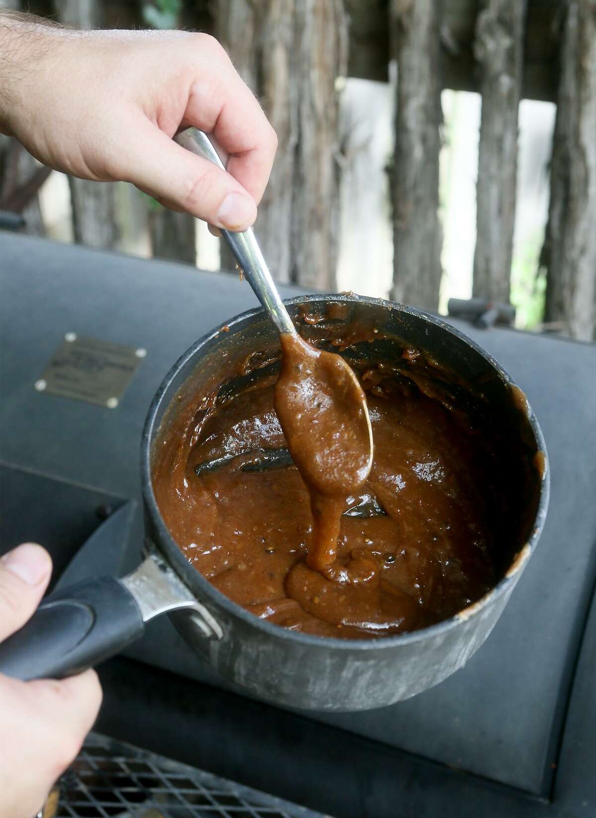 Smoky meat and peanut butter and jelly a ‘perfect marriage’