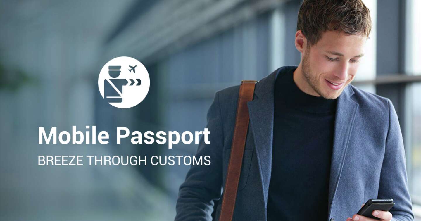 How to avoid airport waits with the miraculous Mobile Passport