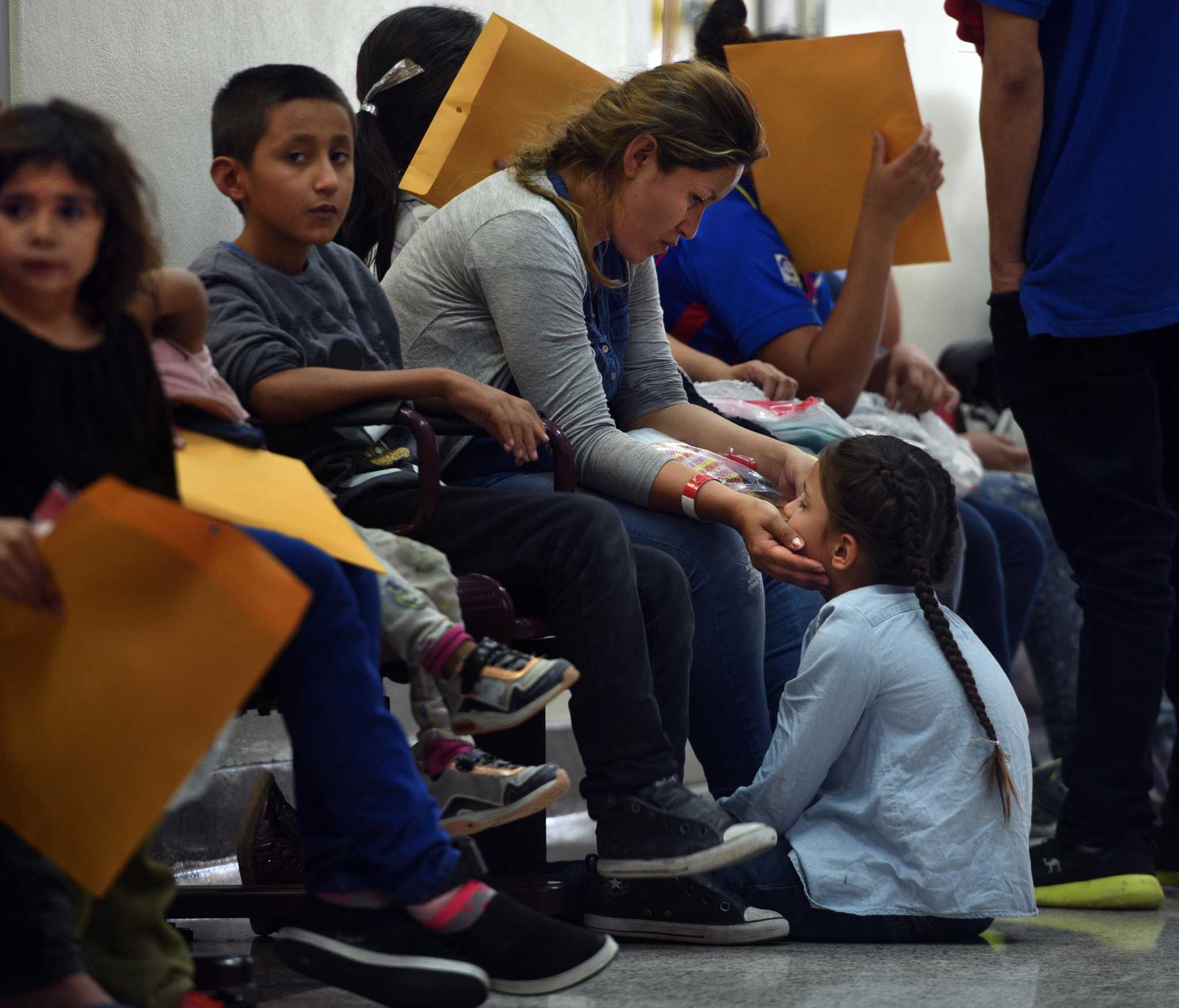S.A. one of four U.S. cities assisting with immigrant family reunifications