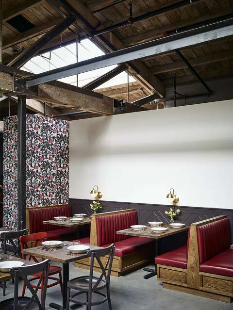 San Francisco’s Angler is named the best new restaurant in the country