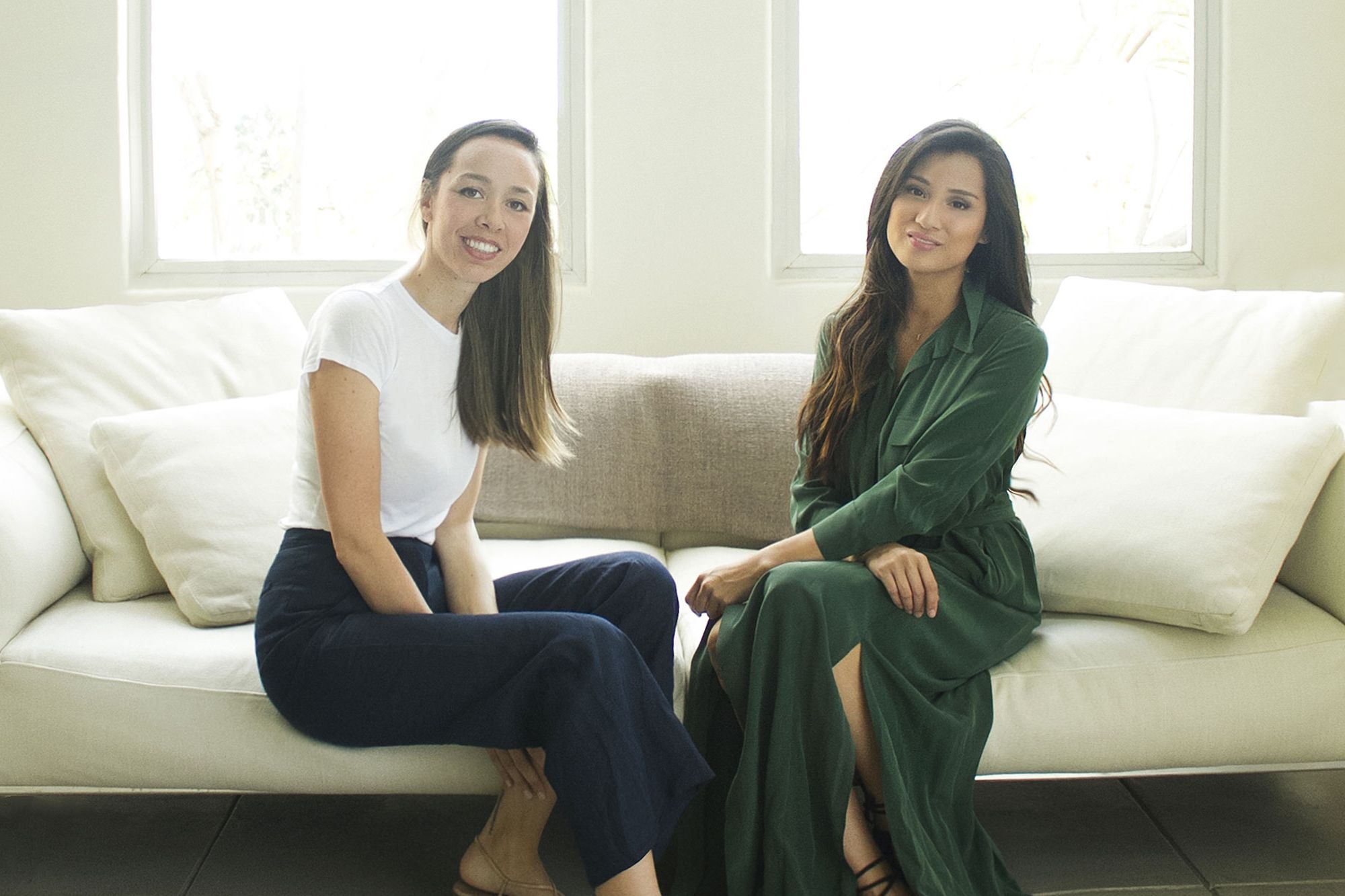 Yumi Co-founders Angela Sutherland and Evelyn Rusli On Why You Can ...