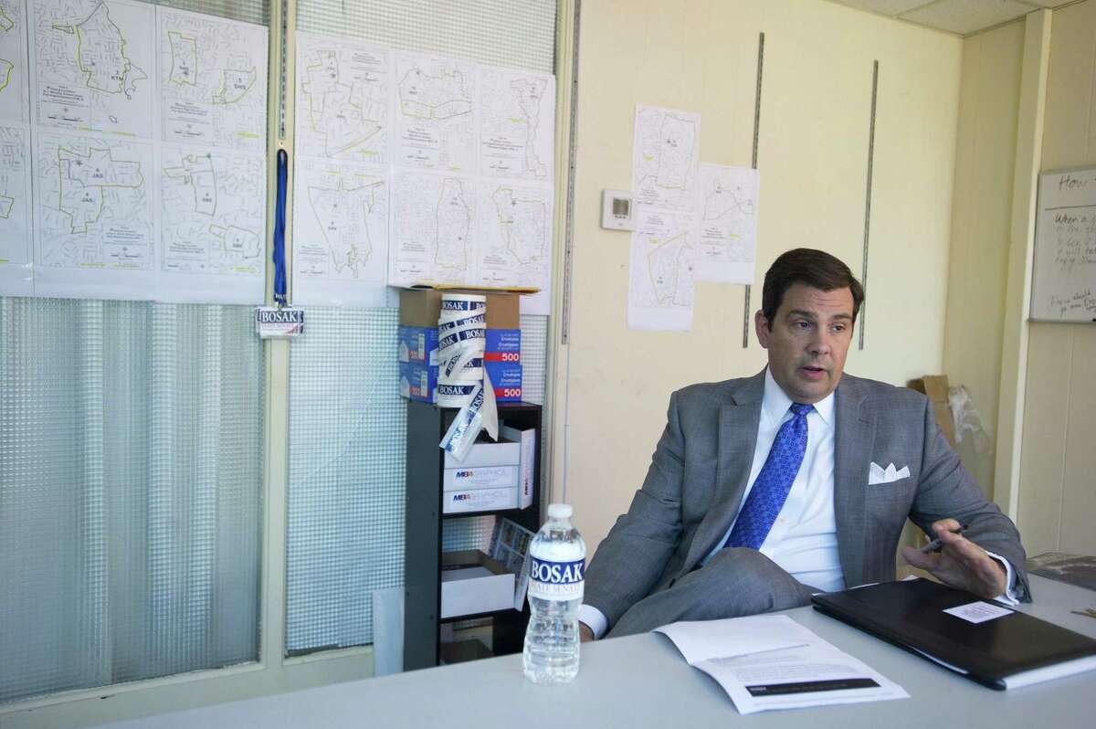 Stamford pol Bosak to battle Leone for state Senate