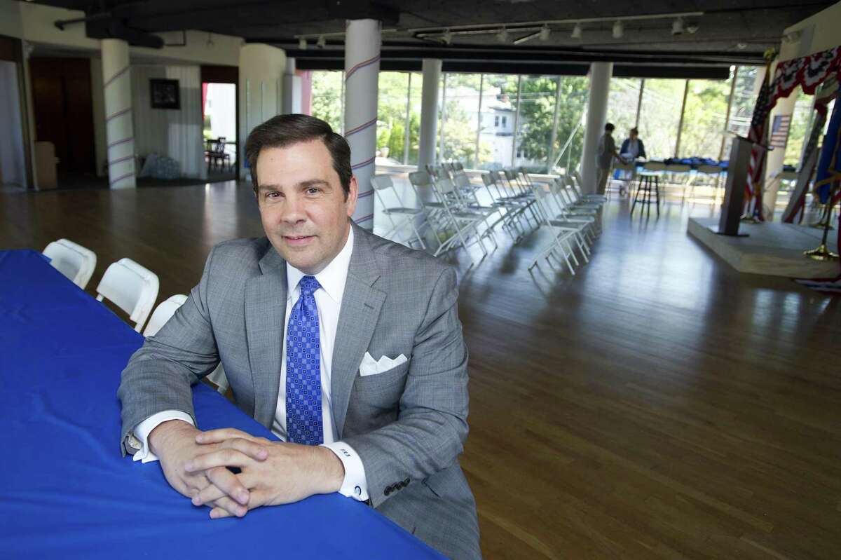 Stamford pol Bosak to battle Leone for state Senate