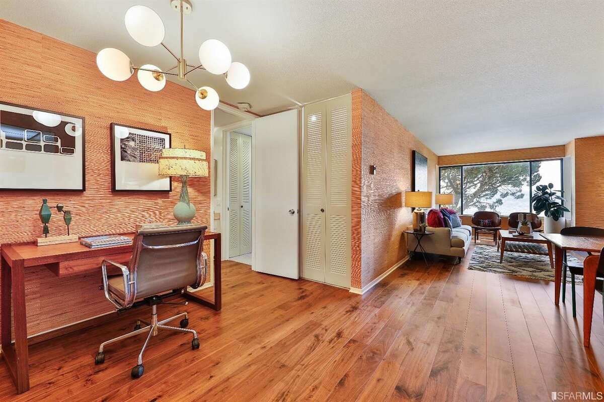 Retro cool condo in Diamond Heights on market for first time ever