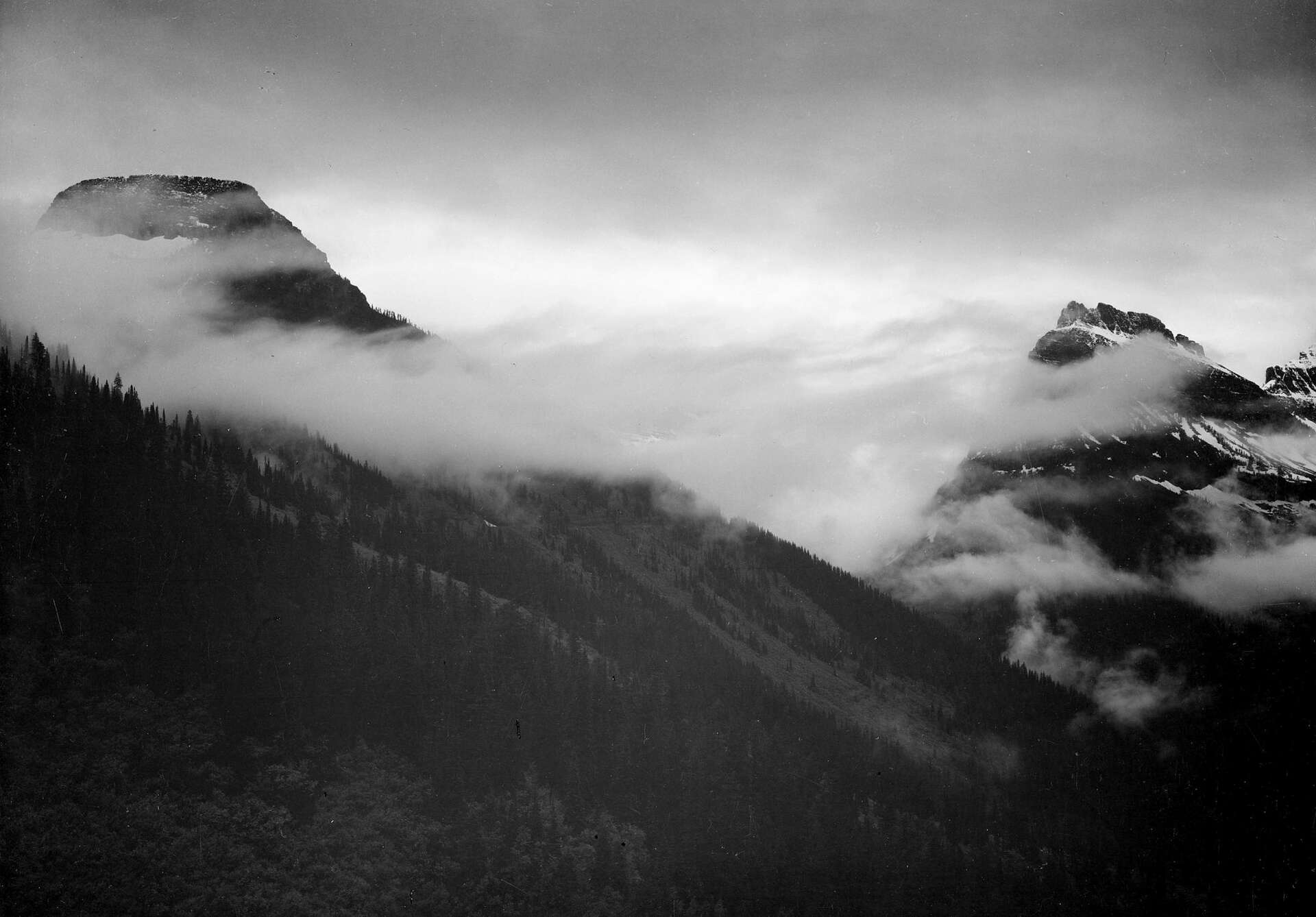 Be the next Ansel Adams: apply for this federal job