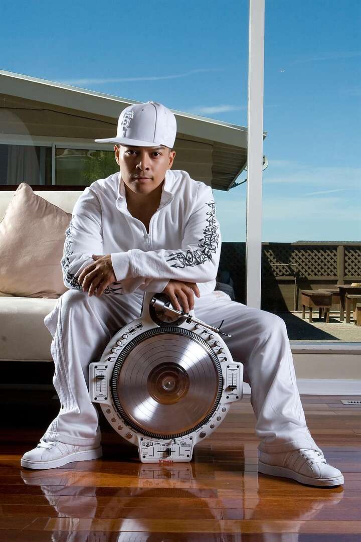 DJ QBert brings turntable skills to second season of Undiscovered SF