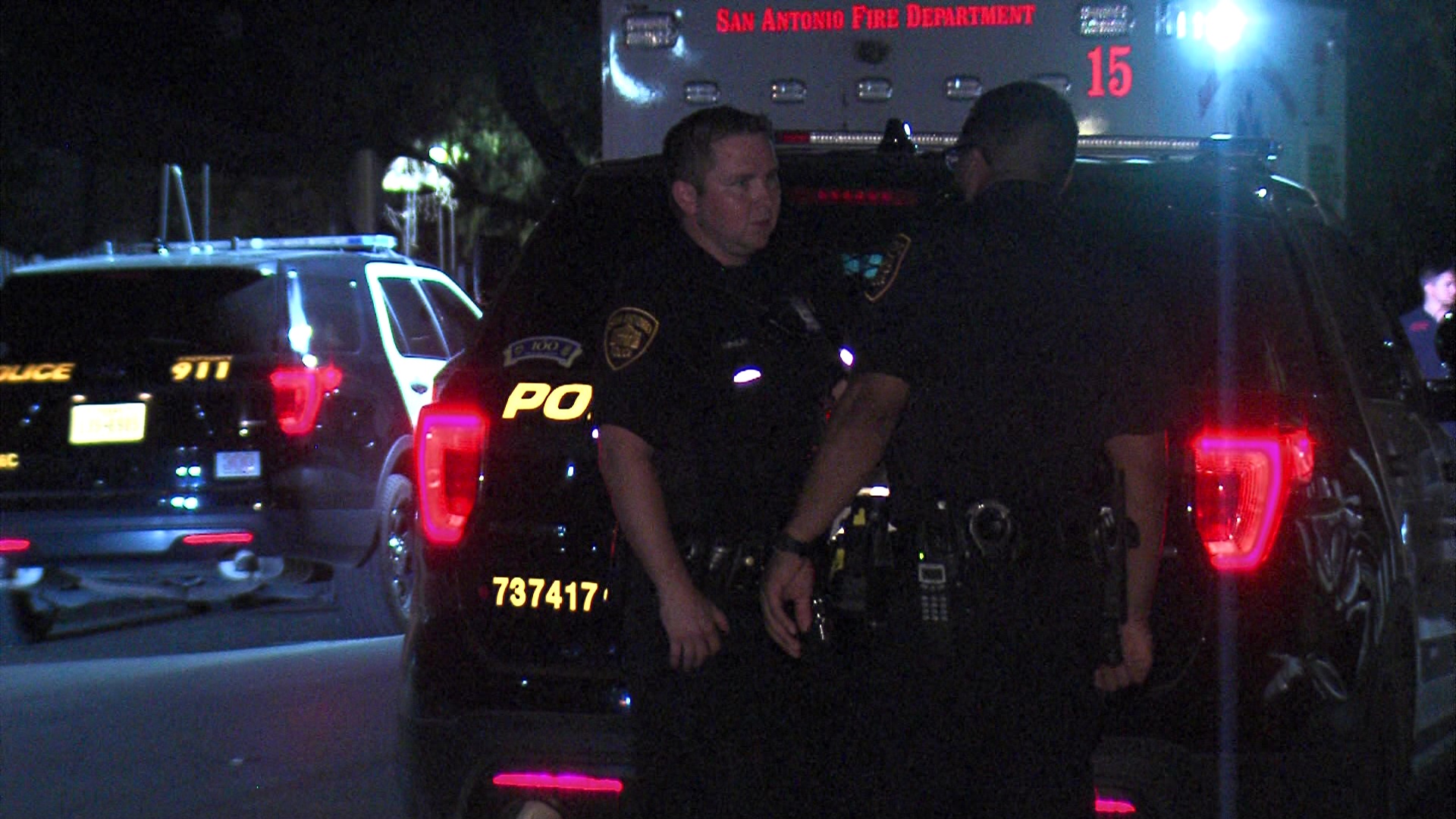 Alleged home invader killed by resident in shootout in West Side ...