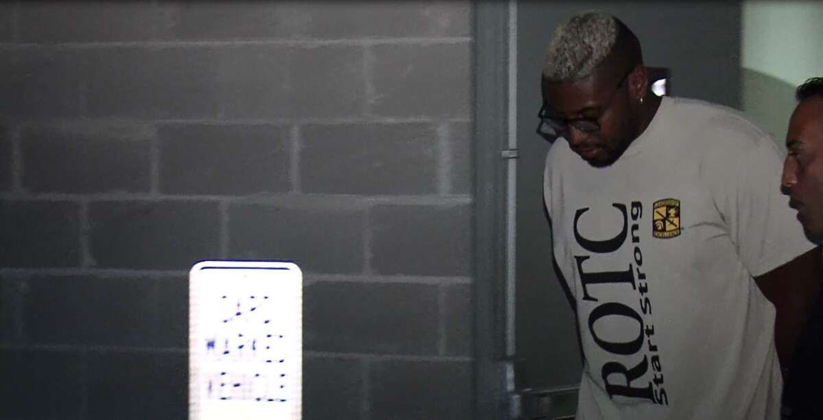 30-year-old accused of fracturing skull of 4-month-old son previously ...