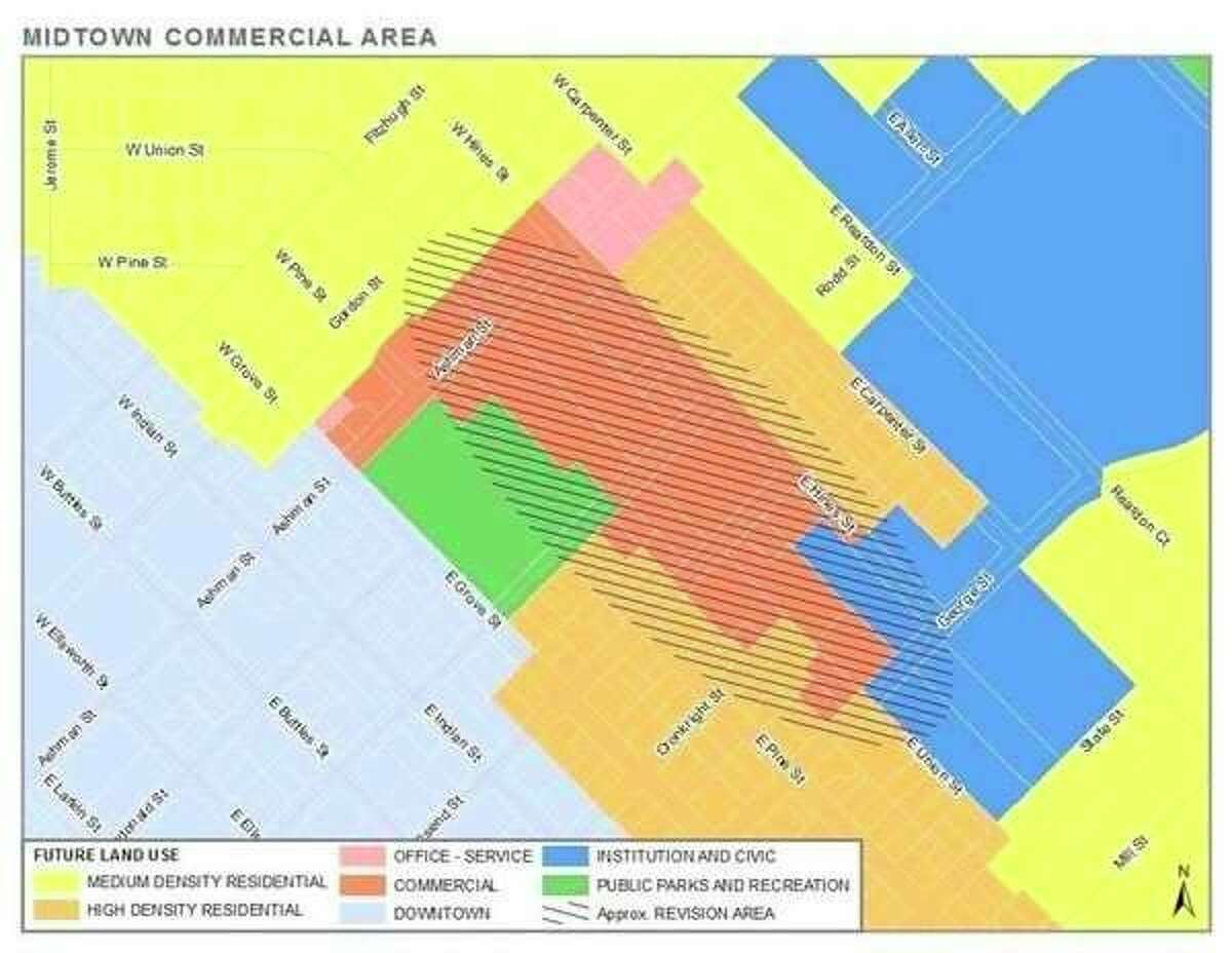 Midland City Council will consider future land use, block grant budget