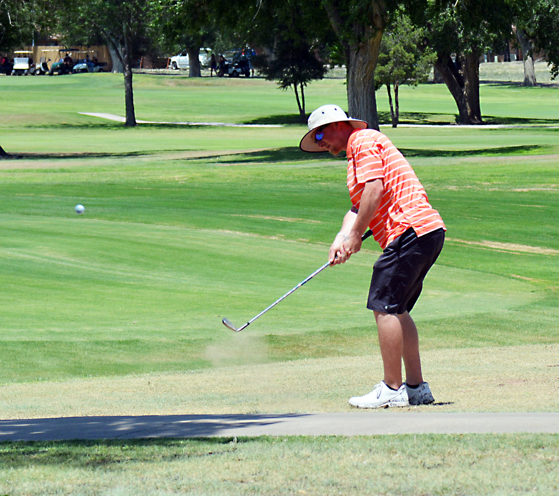 Brumley, Simon take Jack Williams title